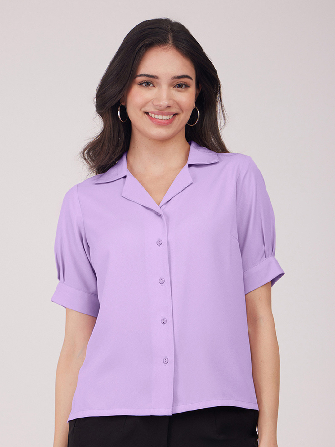 Buy FableStreet Shirt Style Top - Tops for Women 30239470 | Myntra