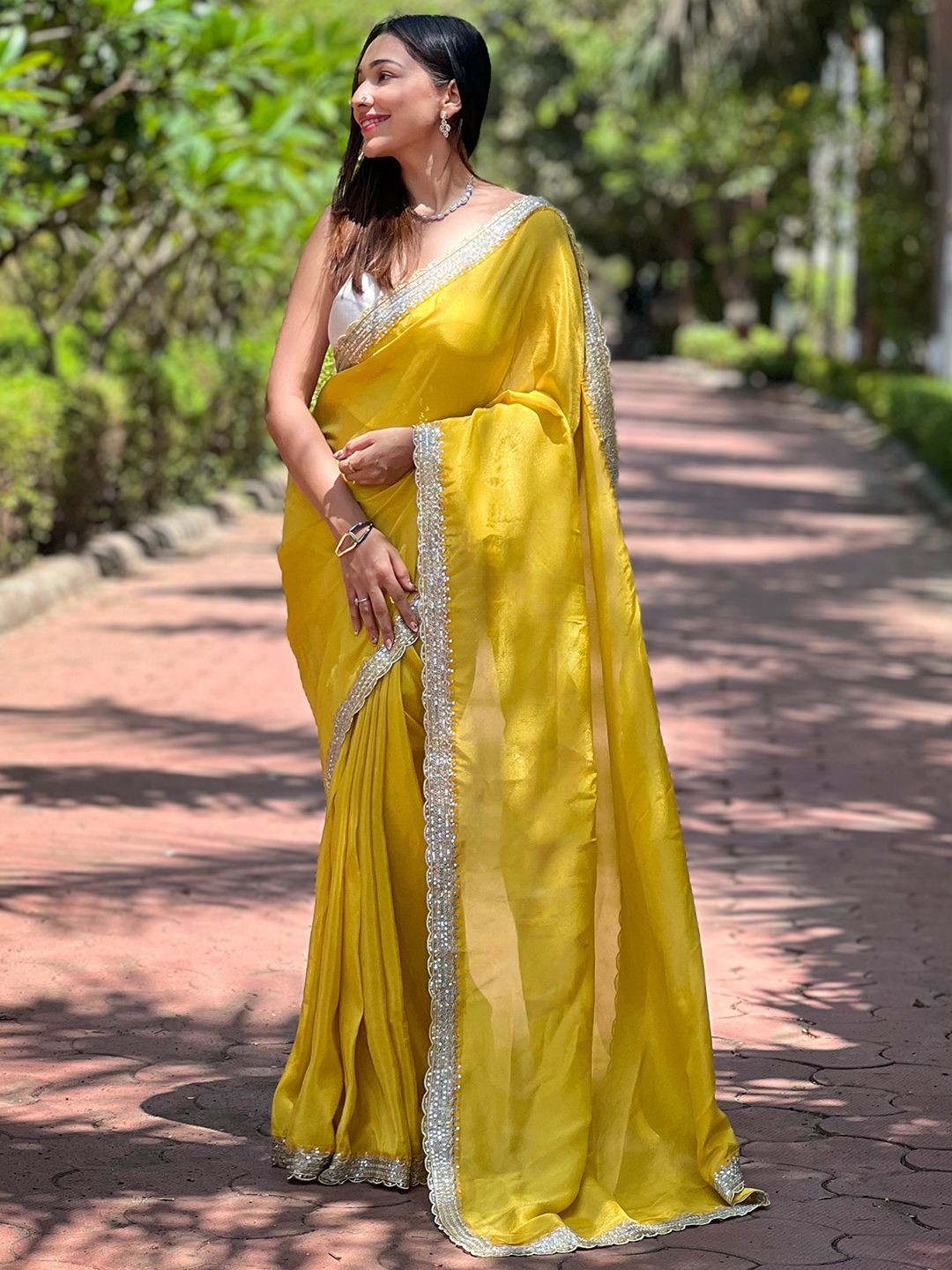 Buy PATLIPALLU Embroidered Pure Silk Saree - Sarees for Women 30239851 ...