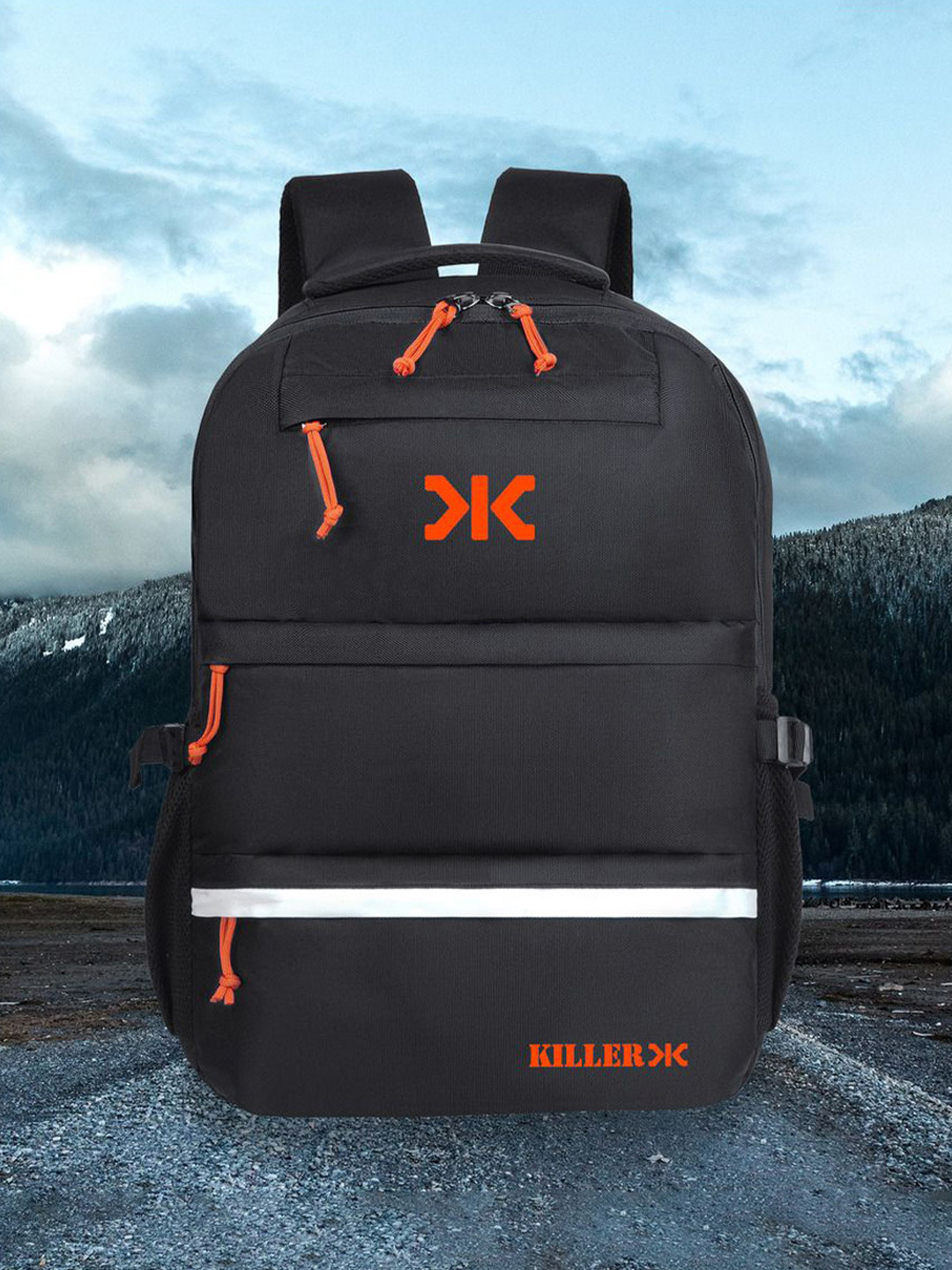 Buy Killer Unisex Brand Logo Backpack - Backpacks for Unisex 30242109 ...