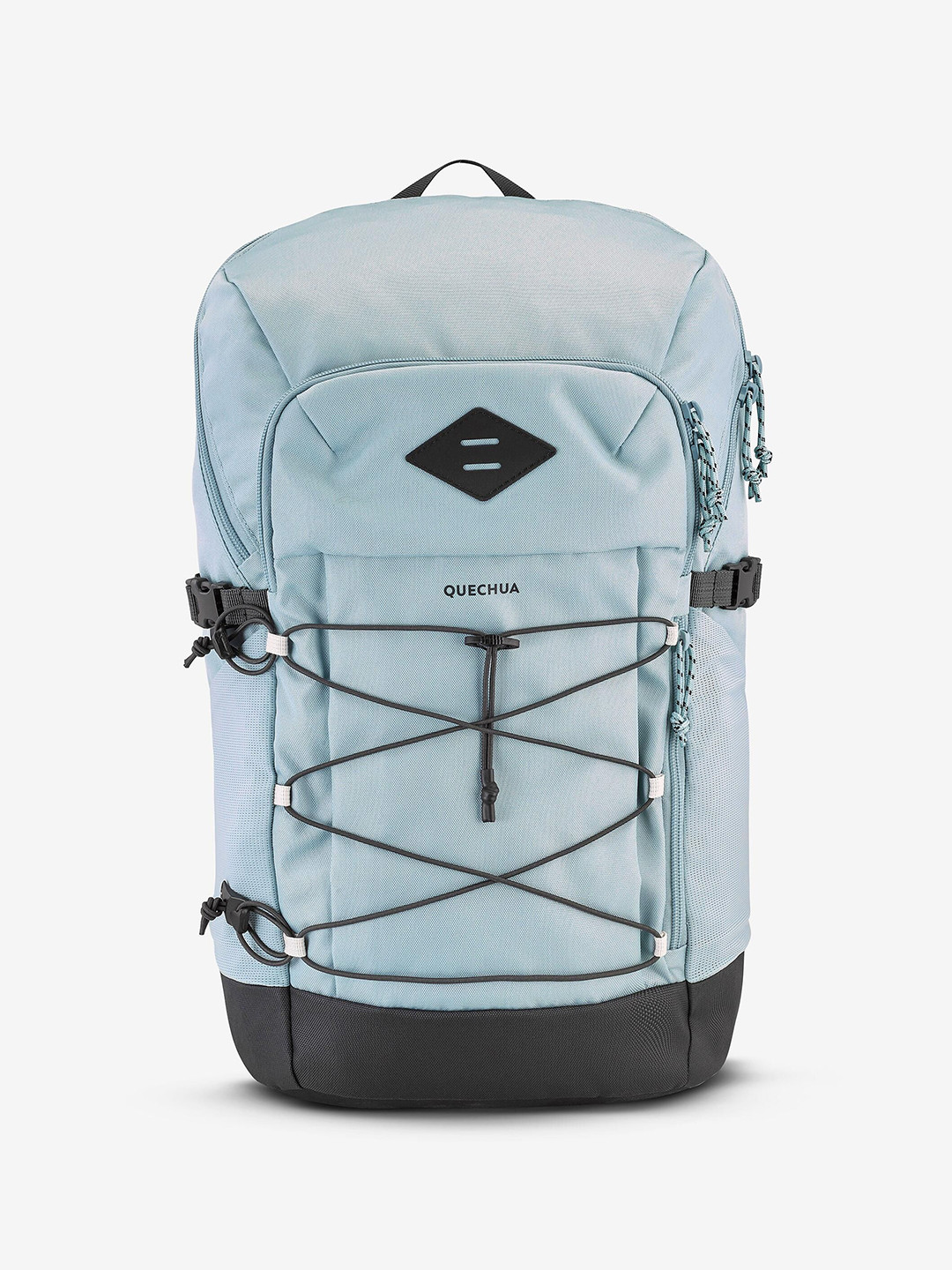 Buy Quechua By Decathlon Light Blue 20L Hiking Backpack - Backpacks for ...