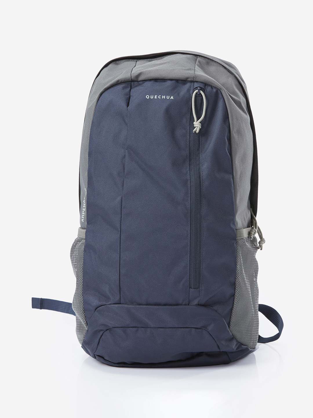 Buy Quechua By Decathlon Grey Blue 20L Hiking Day Backpack - Backpacks ...