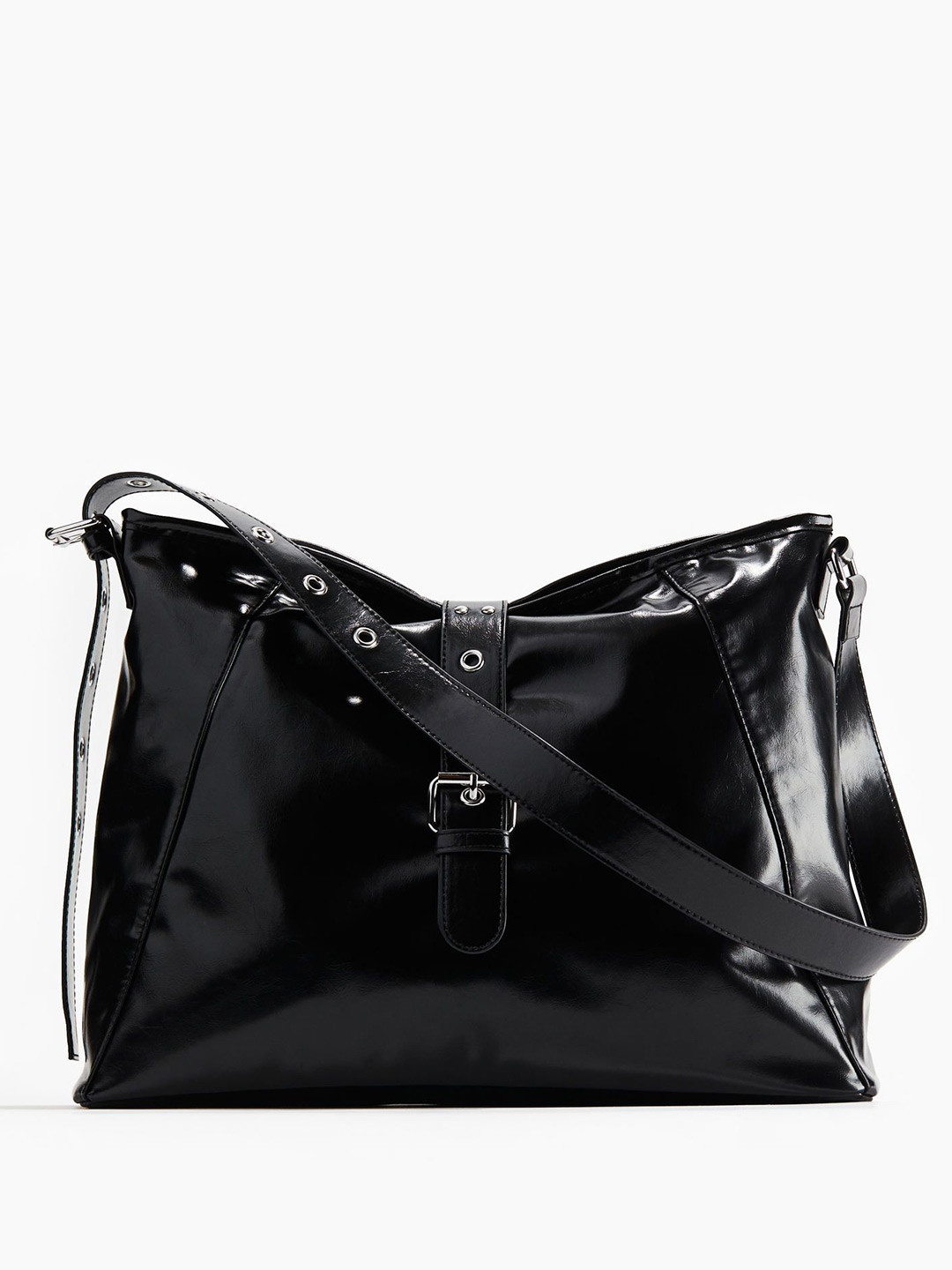 Buy H&M Coated Crossbody Bag - Handbags for Women 30243980 | Myntra