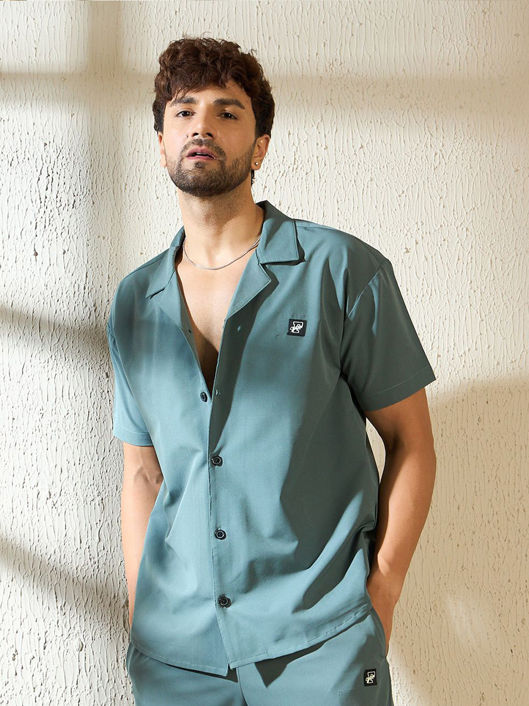 Buy FUGAZEE Men Relaxed Opaque Casual Shirt - Shirts for Men 30246493 ...