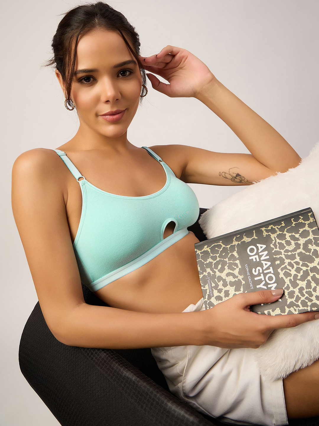 Buy DressBerry Bra Medium Coverage - Bra for Women 30246770 | Myntra