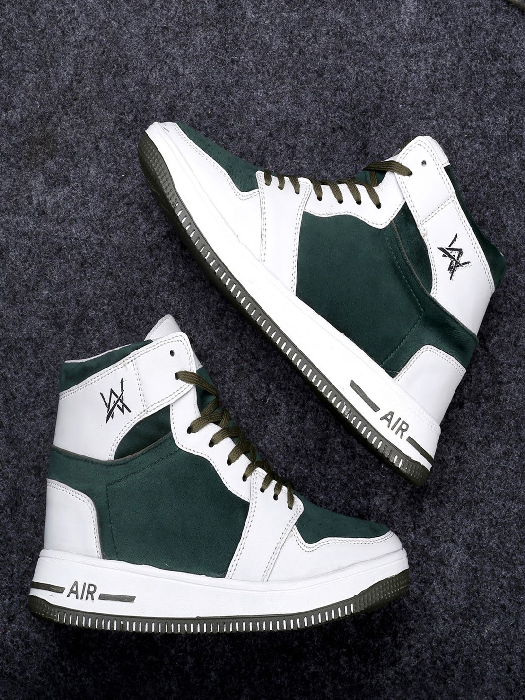 Buy Woakers Men Colourblocked Sneakers - Casual Shoes for Men 30249004 ...