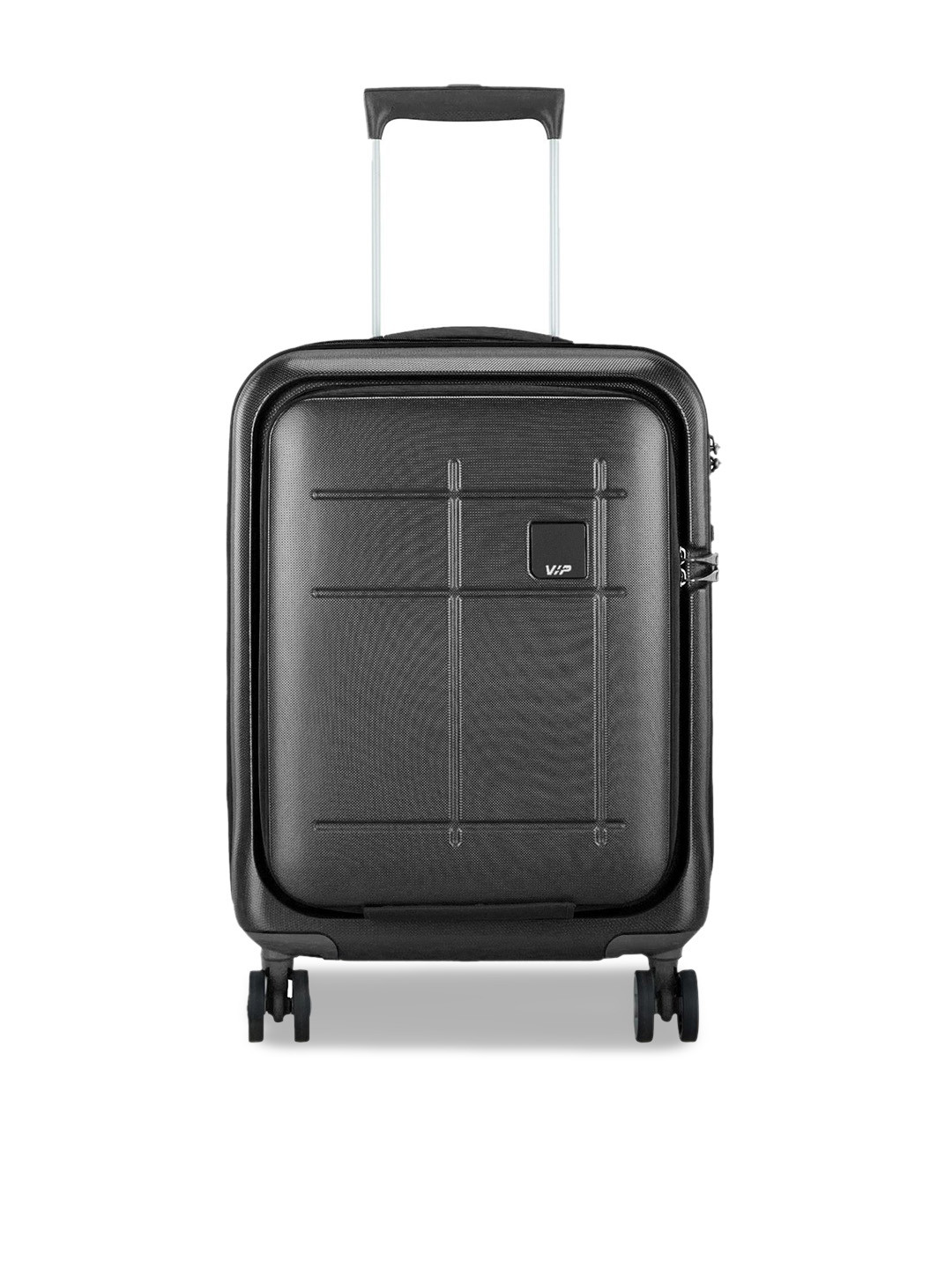 Buy VIP Zorro Suitcase Hard Trolley Bag - Trolley Bag for Unisex ...