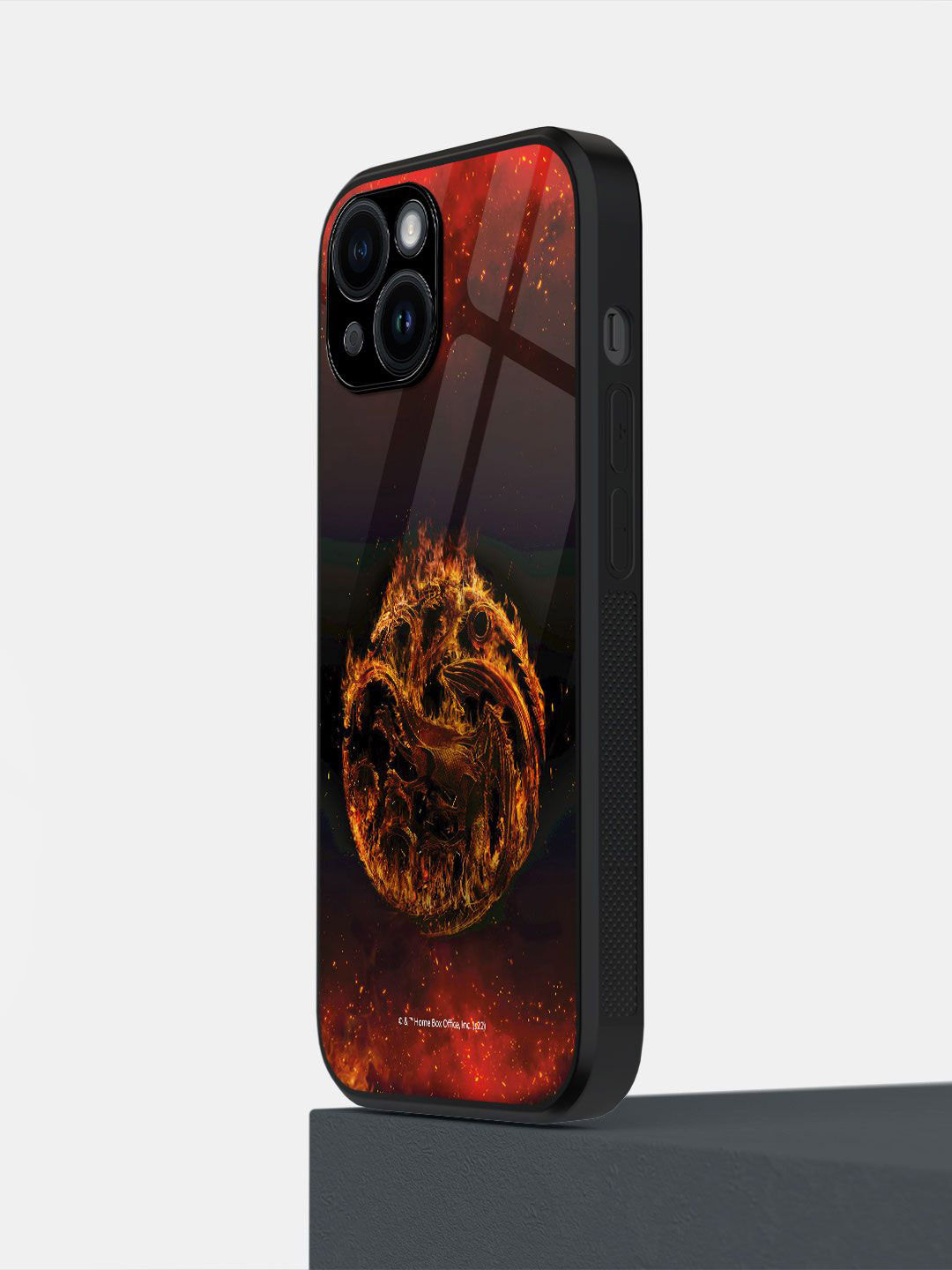 Buy Macmerise Quirky Printed Impact Resistant IPhone 14 Back Case ...