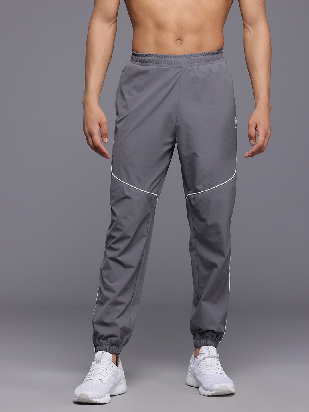 Buy HRX By Hrithik Roshan Men Rapid Dry Running Joggers - Track Pants ...