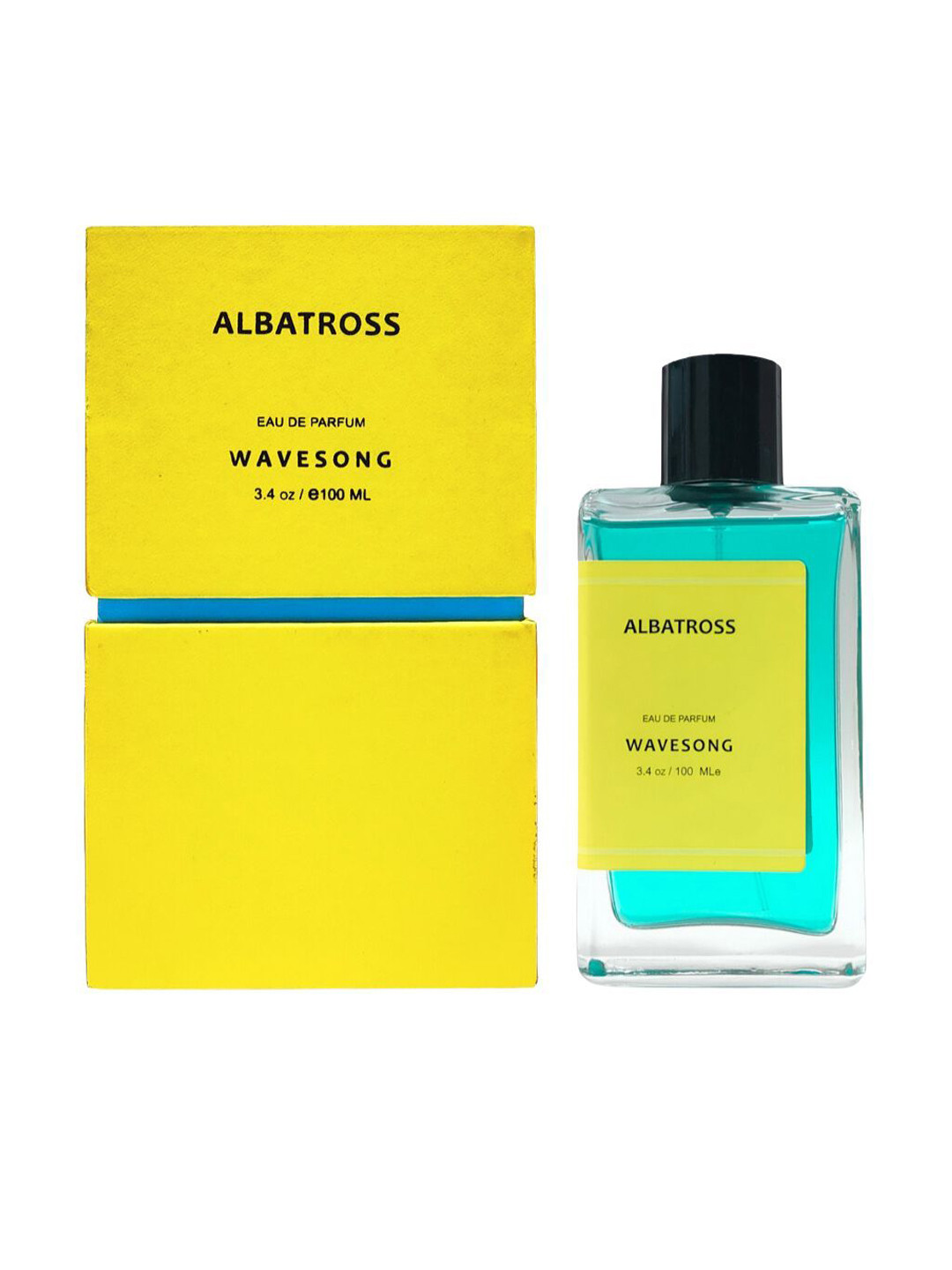 Buy Albatross Wavesong Long Lasting Eau De Parfum 100 Ml - Perfume for ...