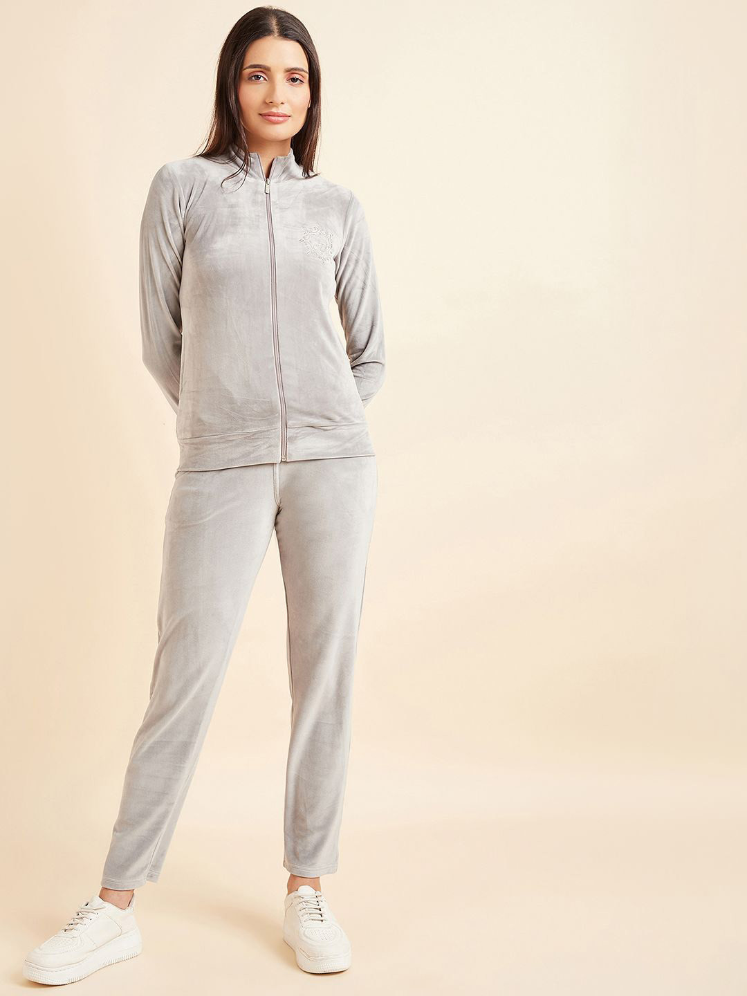 Buy Sweet Dreams Full Zipper Tracksuits - Tracksuits for Women 30272282 ...