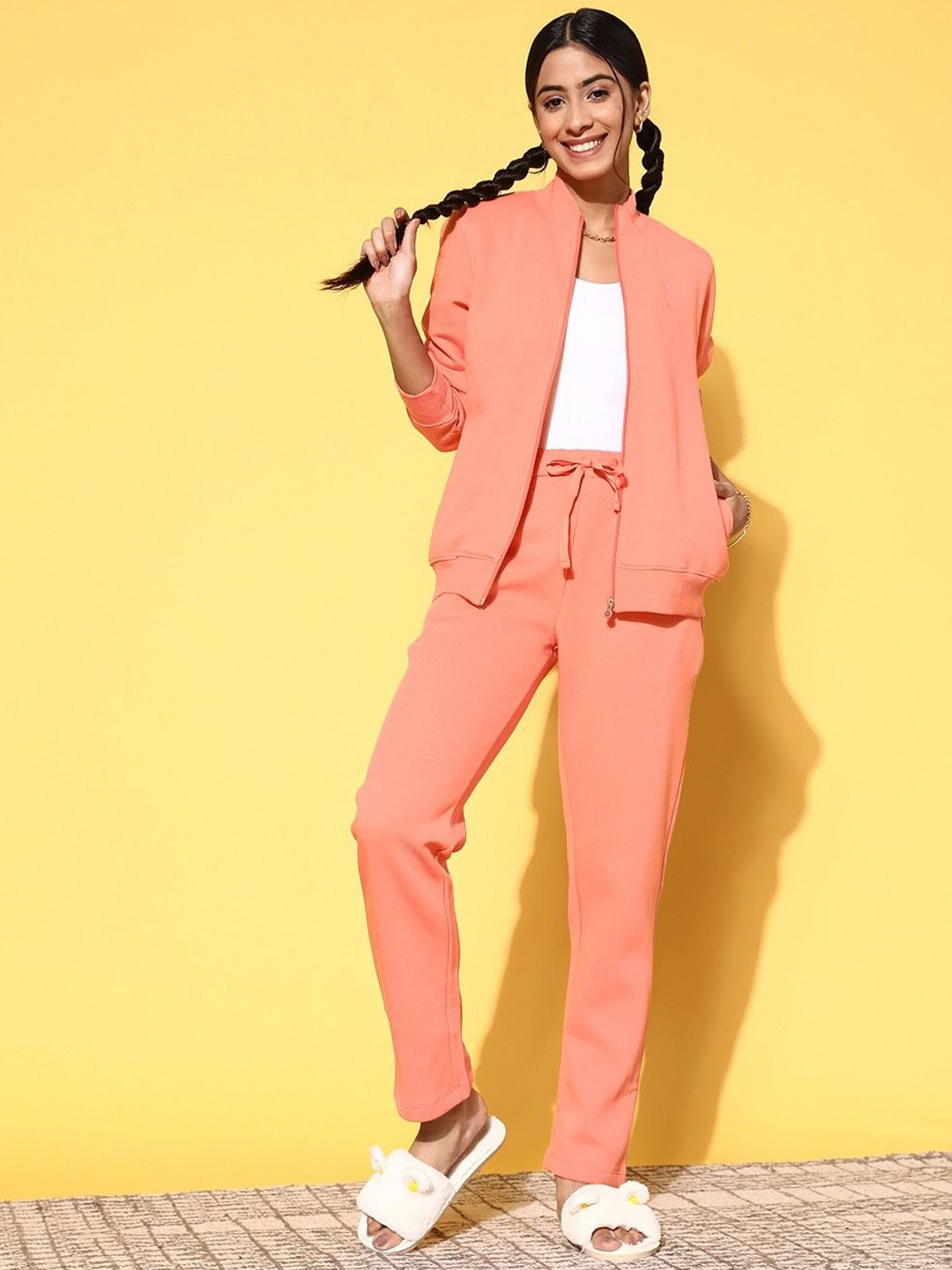 Buy Sweet Dreams Full Zipper Tracksuits - Tracksuits for Women 30272289 ...