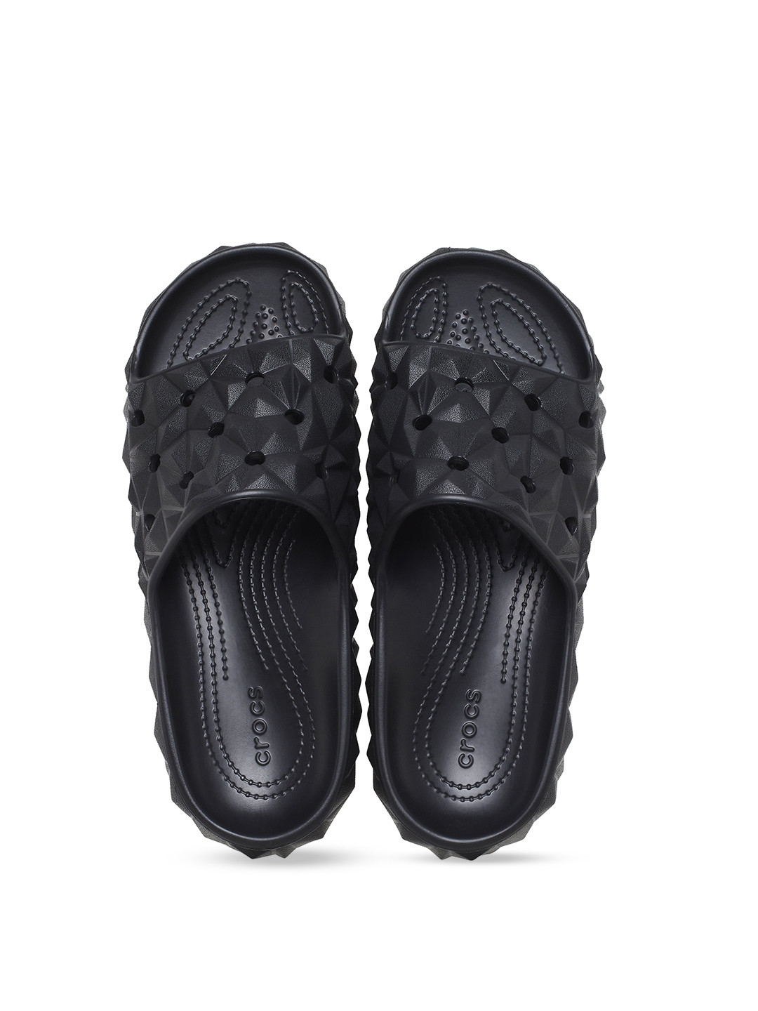 Buy Crocs Unisex Croslite Sliders - Flip Flops for Unisex 30278971 | Myntra