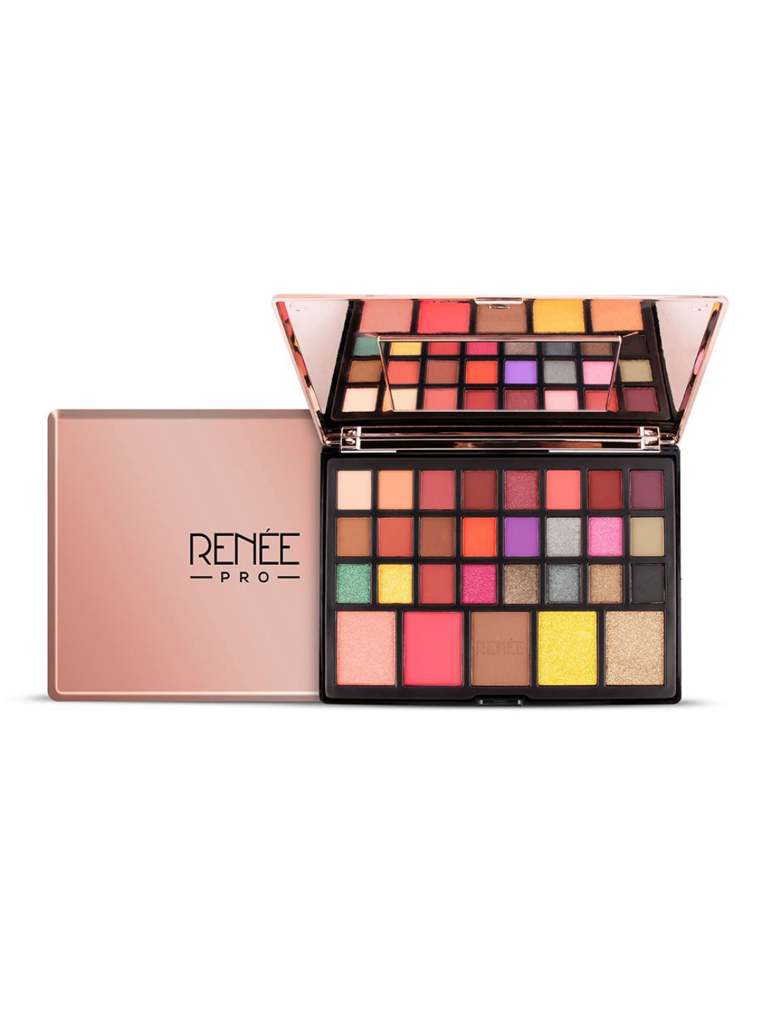Buy Renee Pro Twilight Palette Makeup Kit 65g Starlight - Makeup Kit ...