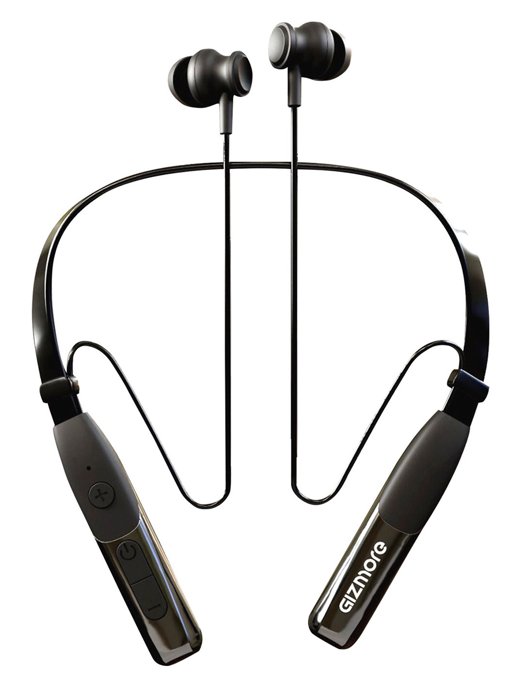 Buy GIZMORE Bluetooth Ear Neckband Chargeable Headphones - Headphones ...
