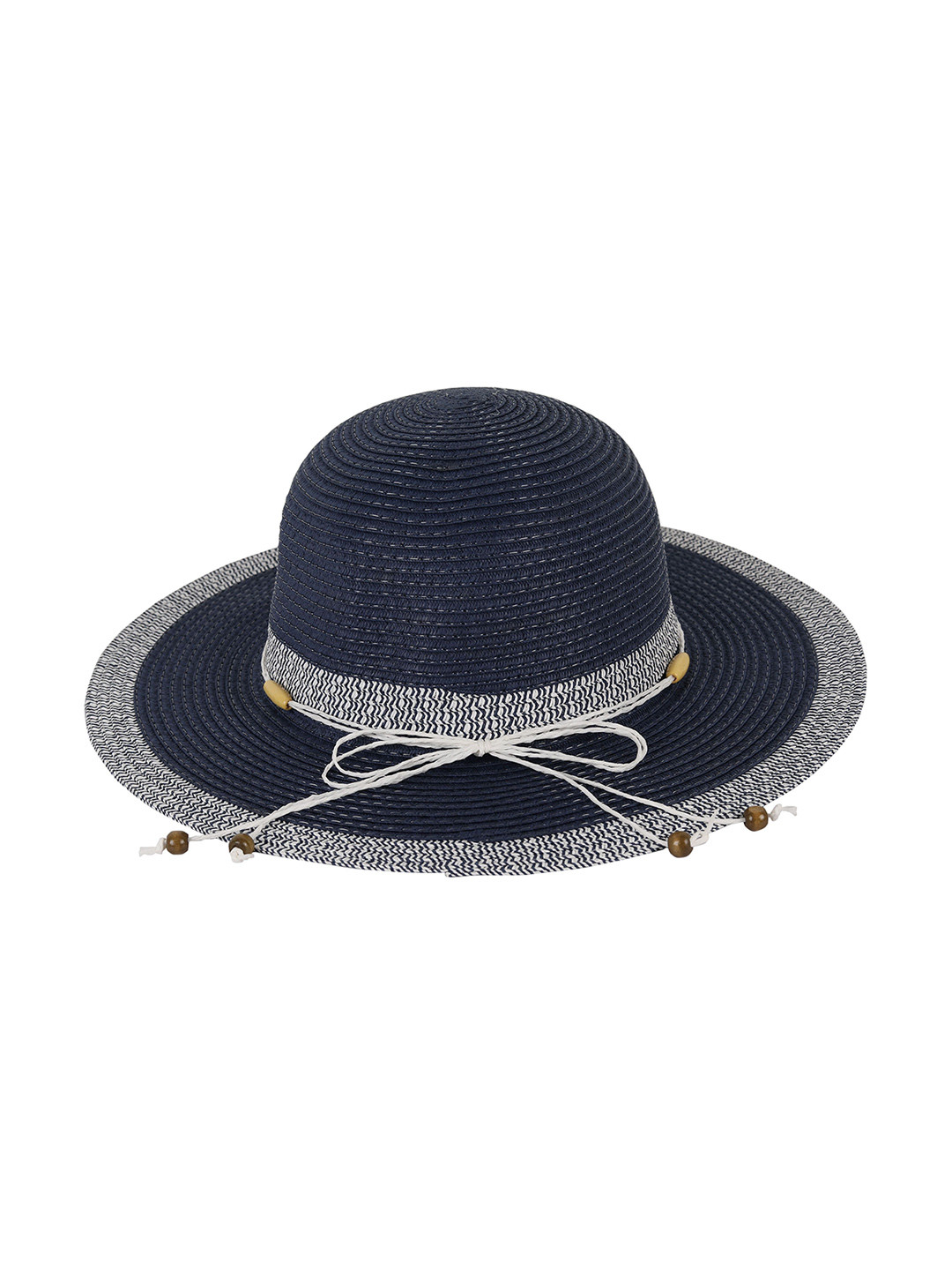 Buy FabSeasons Women Self Design Sun Hat - Hat for Women 30281264 | Myntra