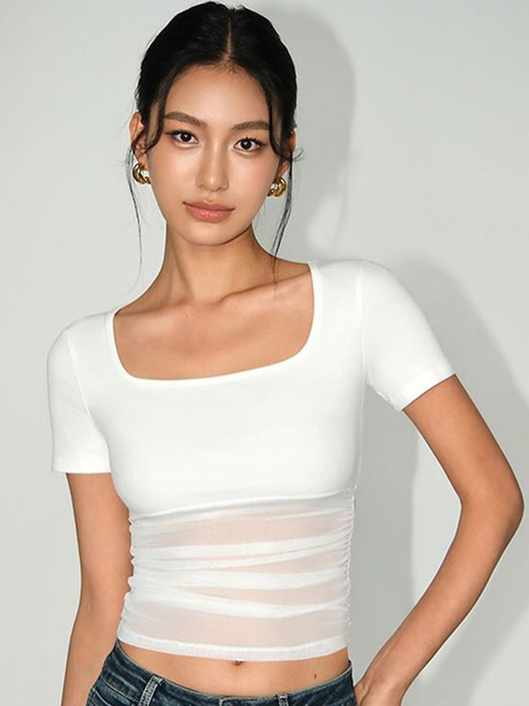 Buy StyleCast X Revolte Top - Tops for Women 30282390 | Myntra
