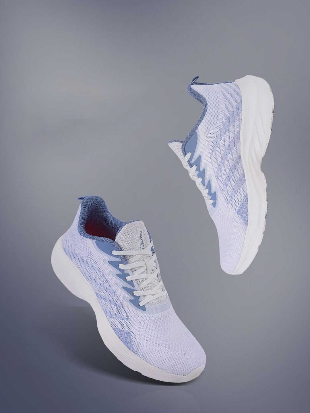 Buy Calcetto Clt 2045 Men Mesh Running Non Marking Sports Shoes ...