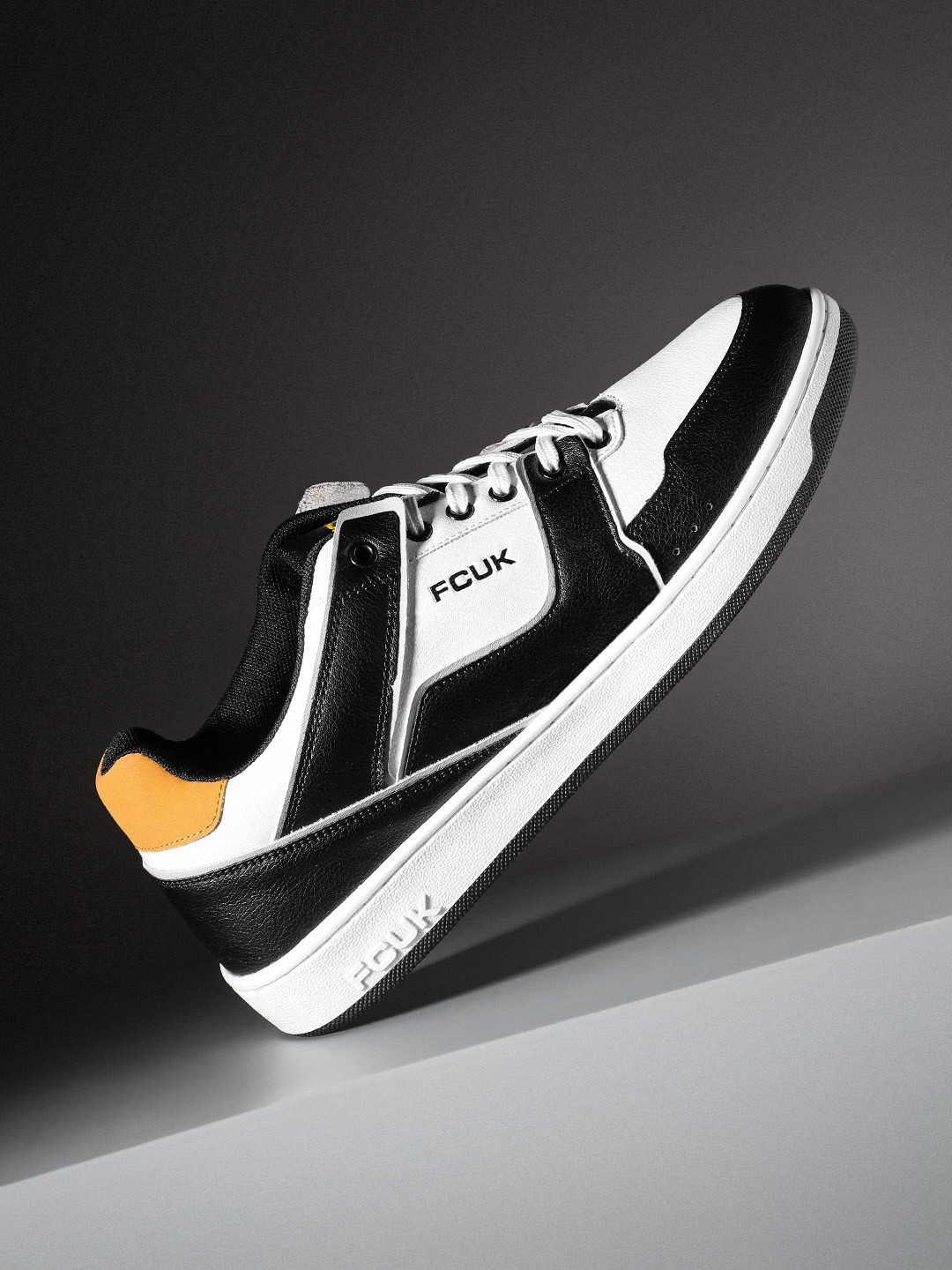 Buy FCUK Men Colourblocked Sneakers - Casual Shoes for Men 30285575 ...