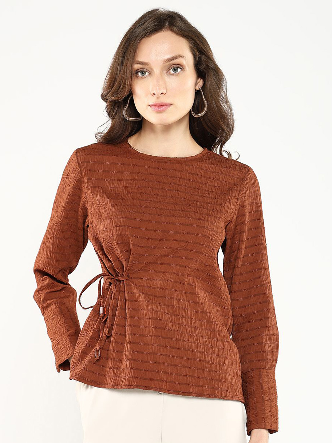 Buy RAREISM Styled Back Top - Tops for Women 30286745 | Myntra