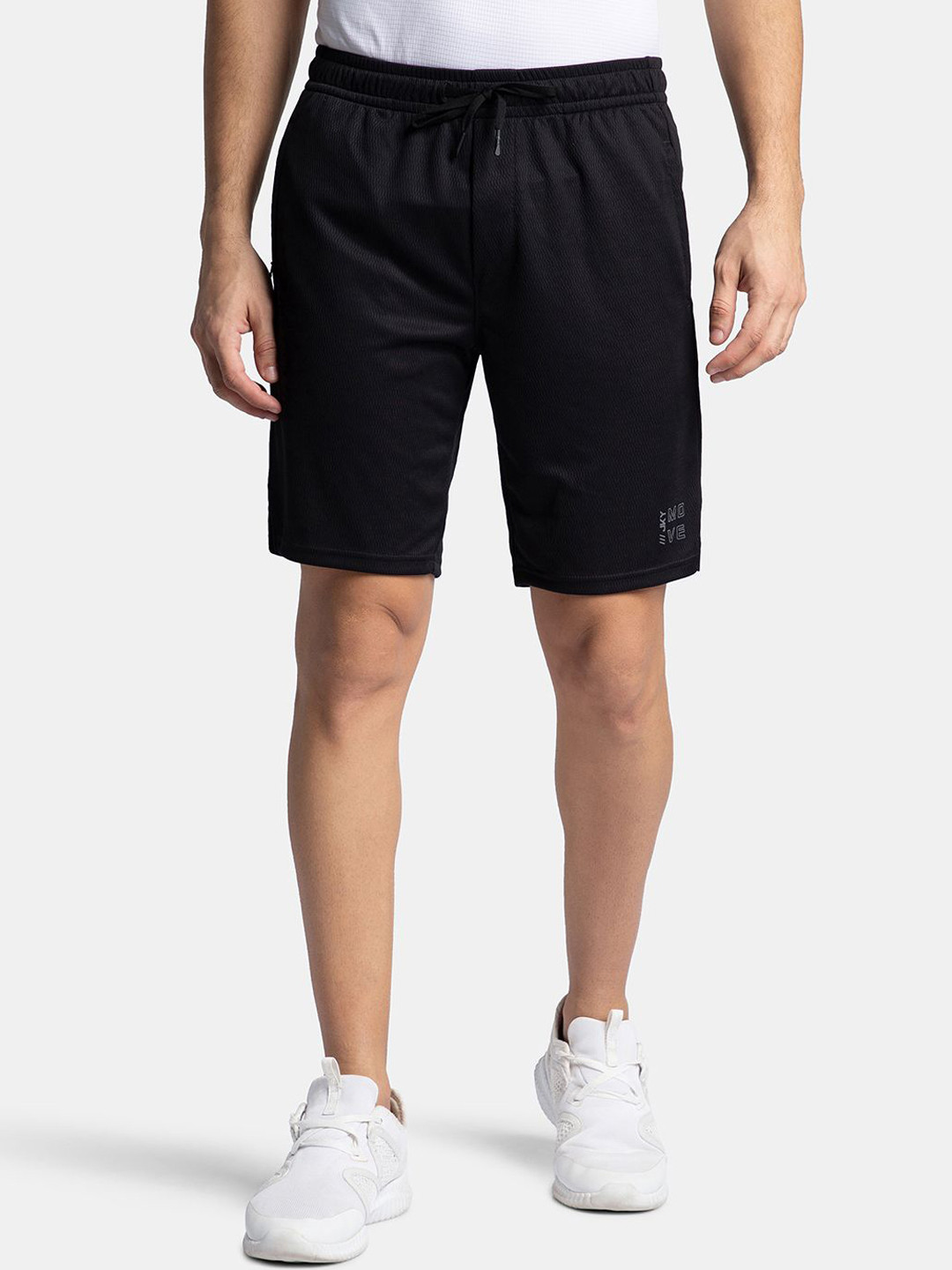 Buy Jockey Lightweight And Breathable Microfiber Shorts With StayFresh ...