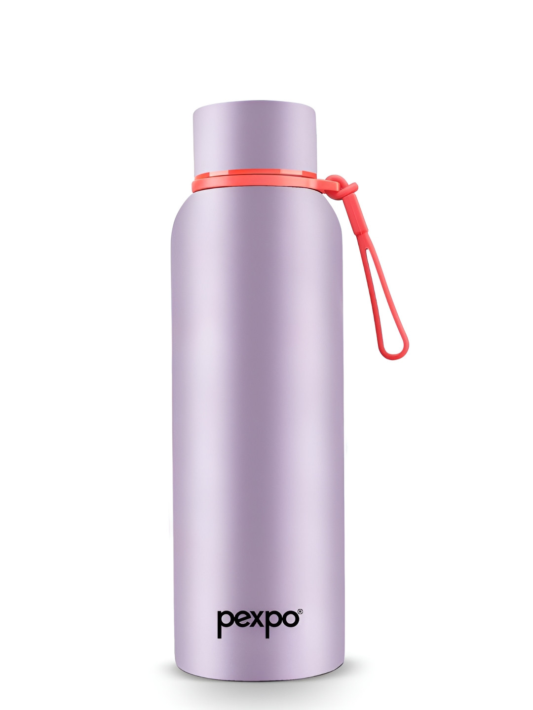 Buy Pexpo Bravo Purple ISI Certified Thermosteel Hot And Cold Orchid ...