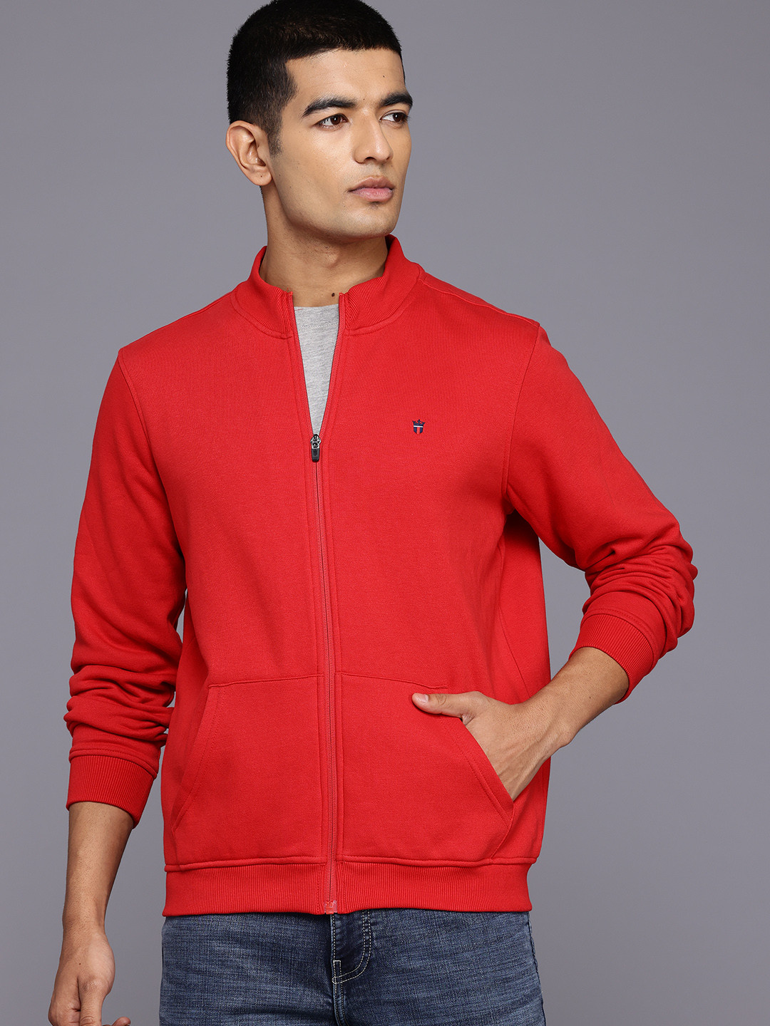 Buy Louis Philippe Sport Sweatshirt - Sweatshirts for Men 30306642 | Myntra