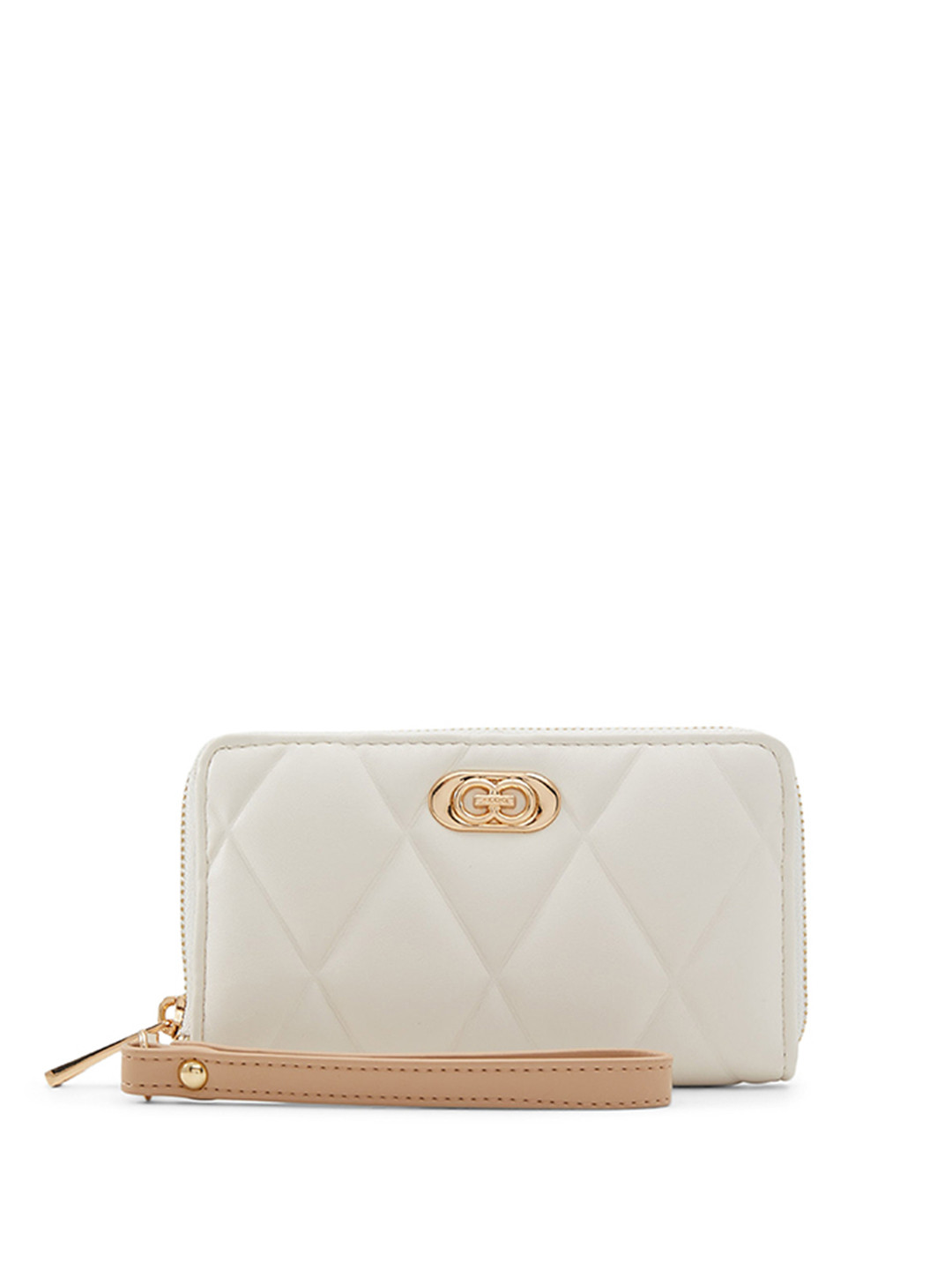 Buy ALDO Women Woven Design Zip Around Wallet - Wallets for Women ...