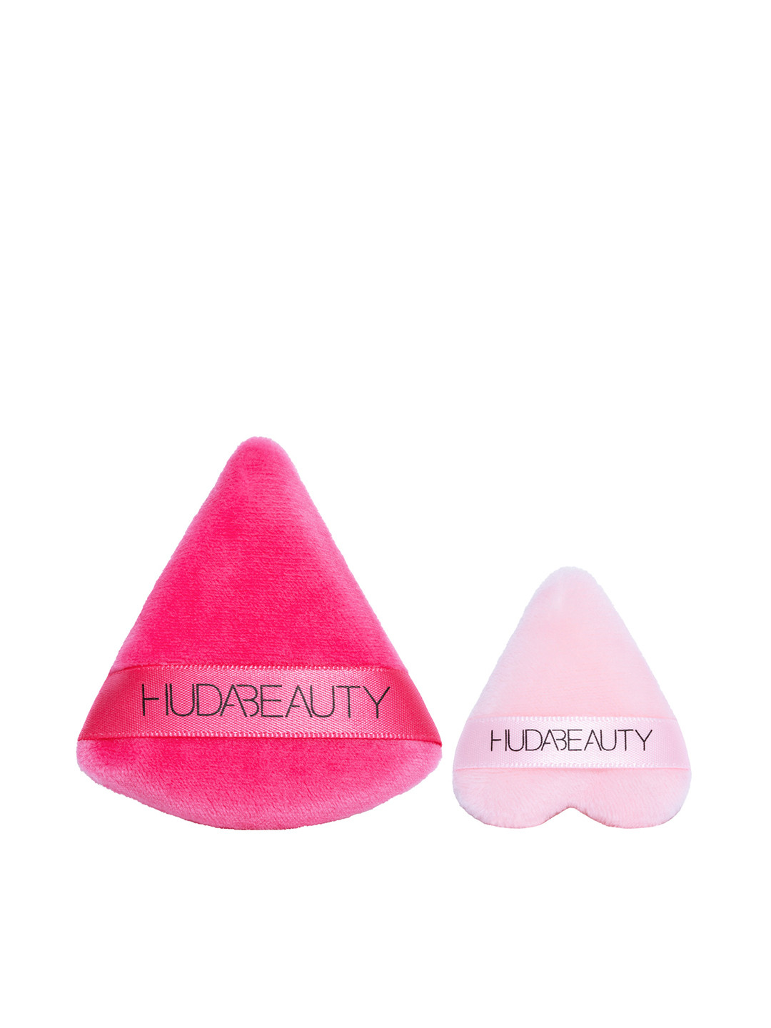 Buy Huda Beauty Easy Bake Powder Puff Duo Pink - Sponge And Applicator ...