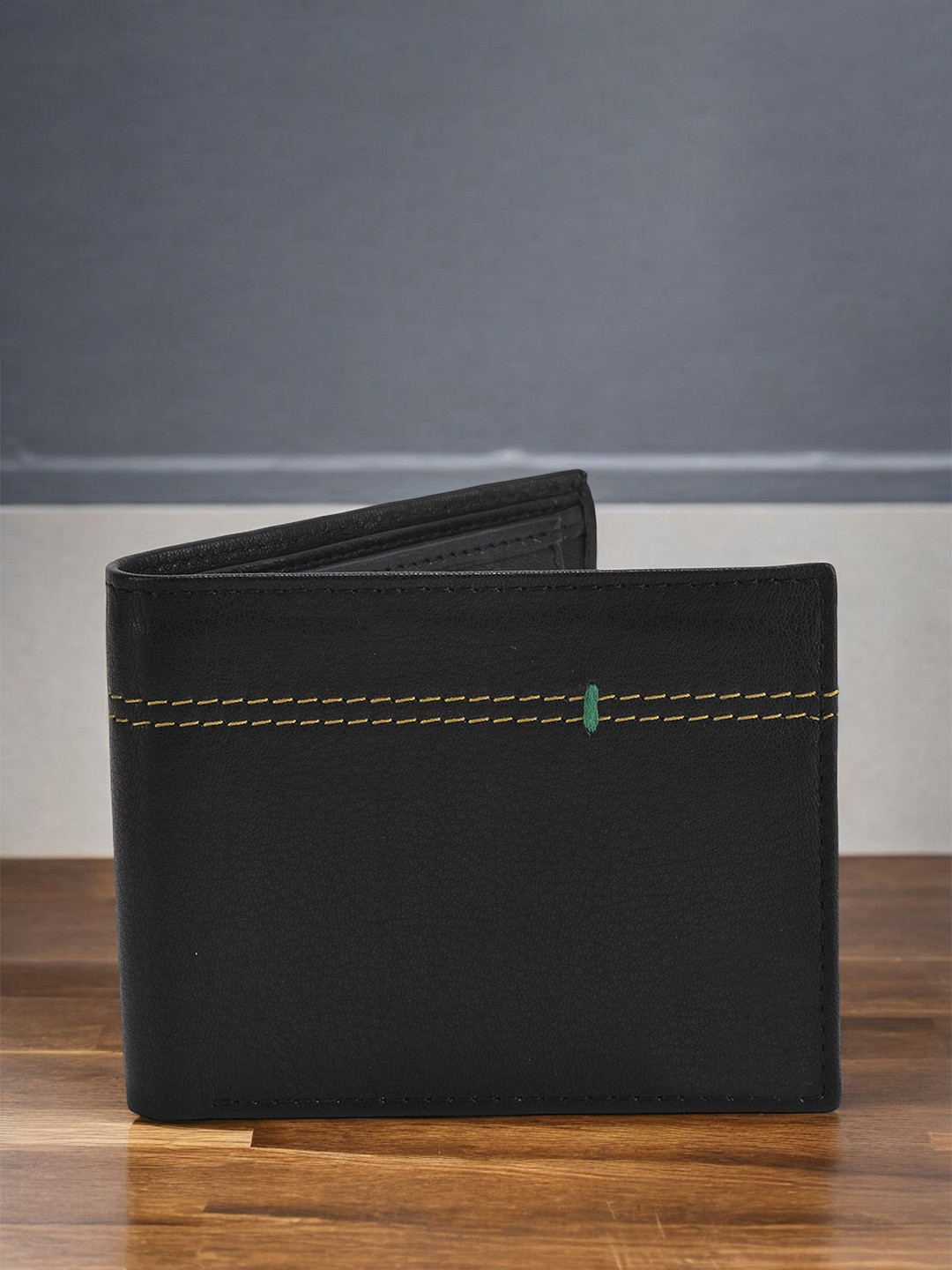 Buy The Roadster Lifestyle Co Men Full Grain Leather Wallet - Wallets ...