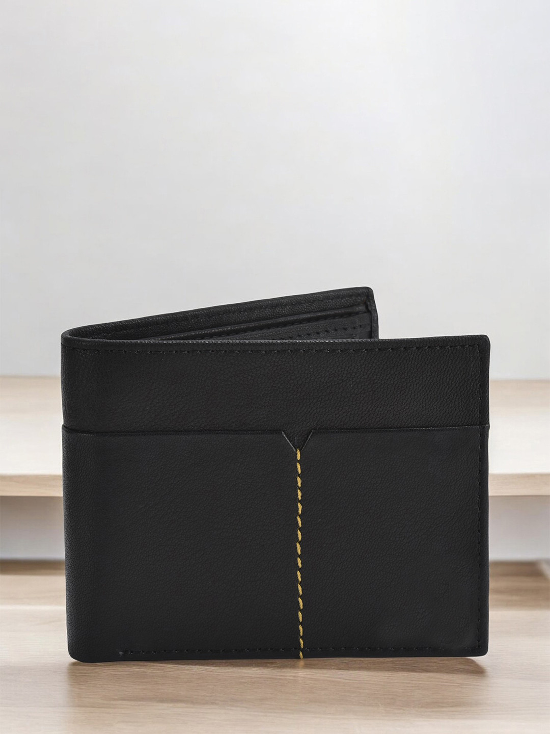 Buy The Roadster Lifestyle Co Men Full Grain Leather Wallet - Wallets ...