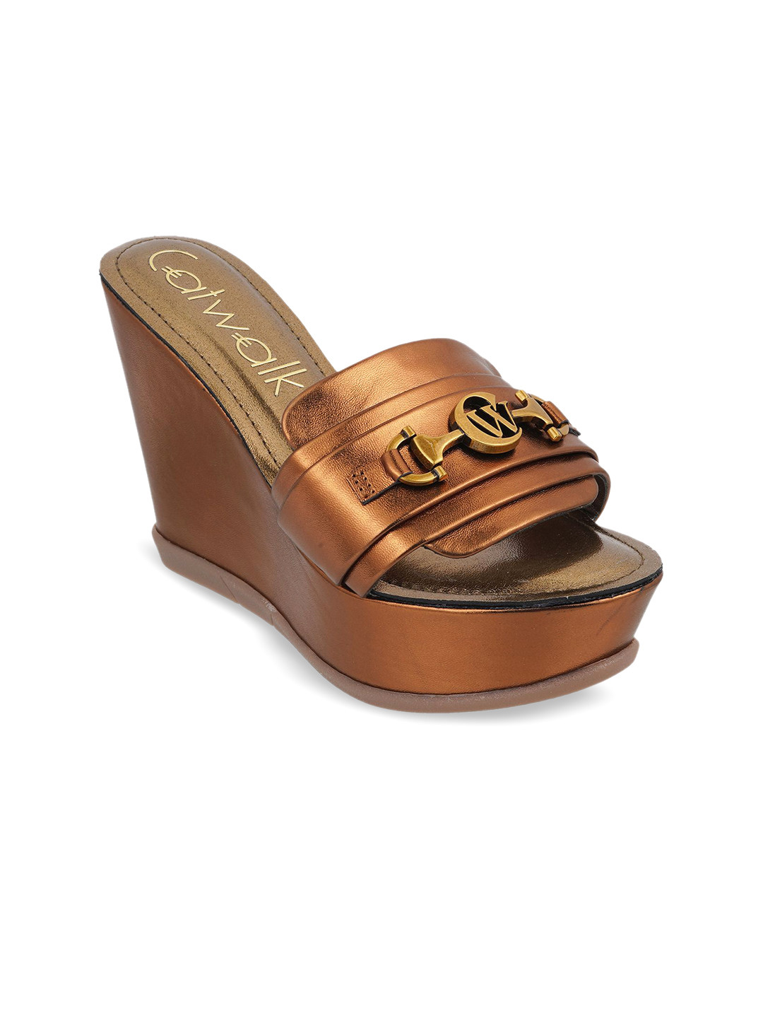 Buy Catwalk Women Wedge Sandals - Heels for Women 30322547 | Myntra