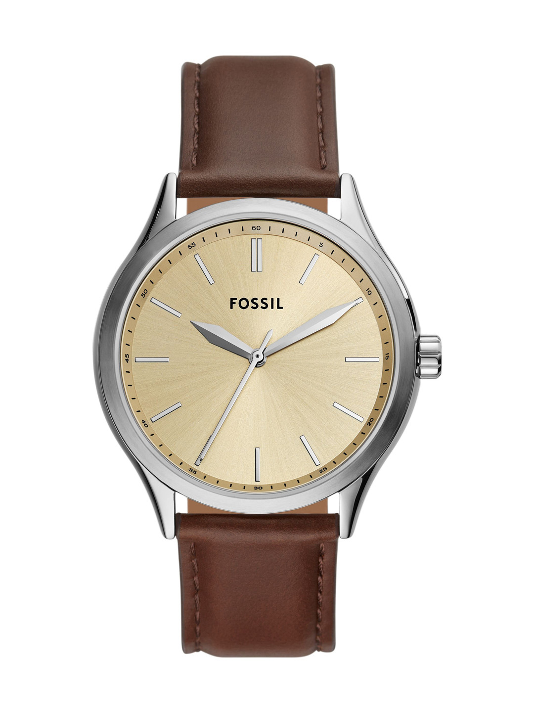Buy Fossil Men Fenmore Analogue Watch BQ2865 - Watches for Men 30332580 ...