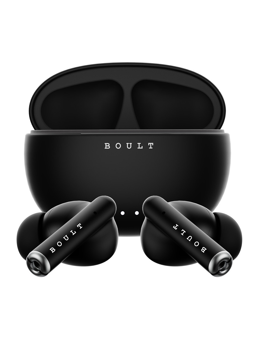 Buy BOULT AUDIO Shadow Bluetooth Earbuds With 40H Playtime, ENC Mic ...