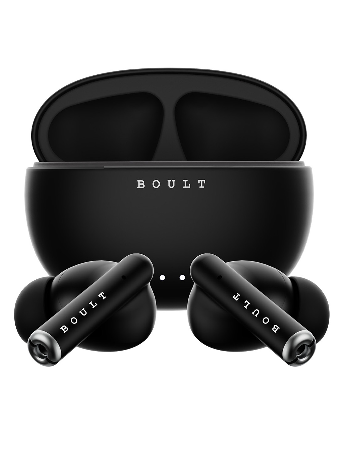Buy BOULT AUDIO Shadow Bluetooth Earbuds With 35H Playtime, ENC Mic ...