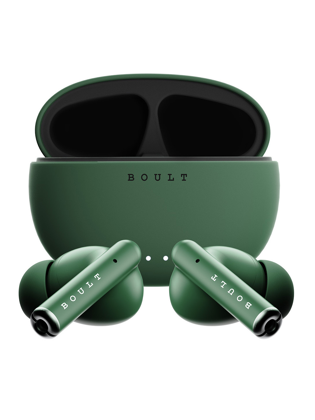 Buy BOULT AUDIO Shadow Bluetooth Earbuds With 35H Playtime, ENC Mic ...