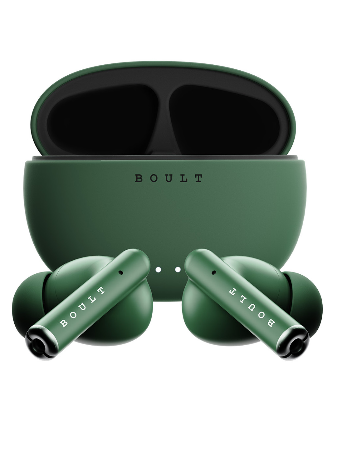 Buy BOULT AUDIO Shadow Bluetooth Earbuds With 35H Playtime, ENC Mic ...