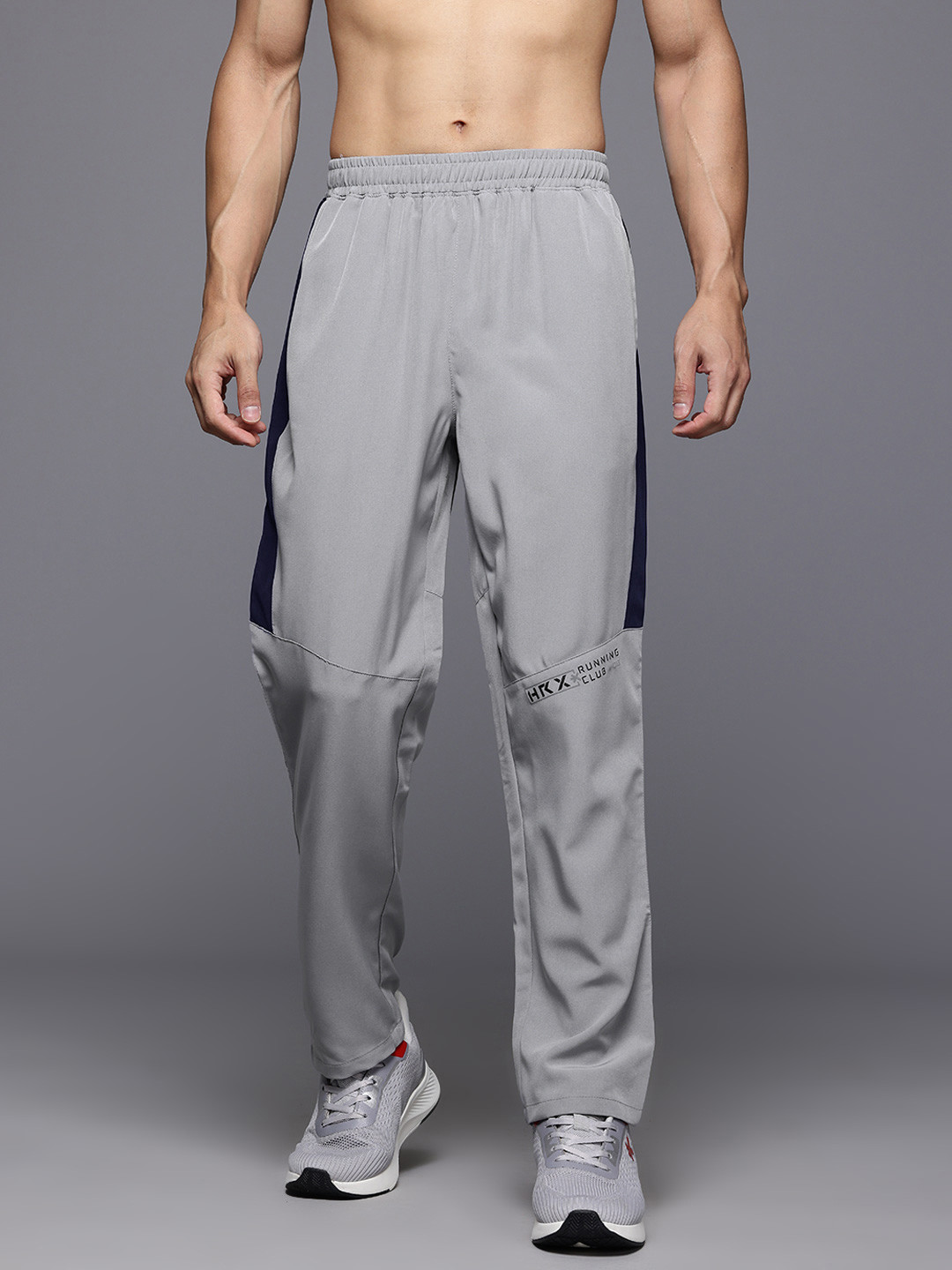 Buy HRX By Hrithik Roshan Men Rapid Dry Running Track Pants - Track ...