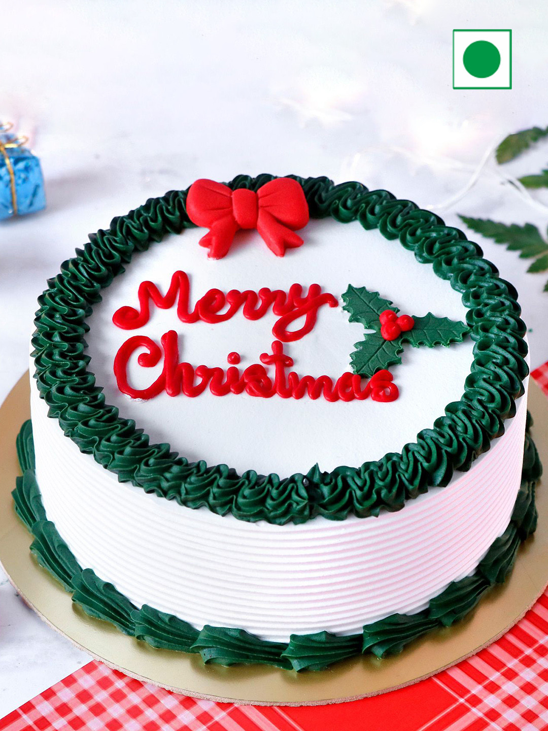 Buy IGP Pineapple Flavour Eggless Round Cakes 2Kg - Cake for Unisex ...