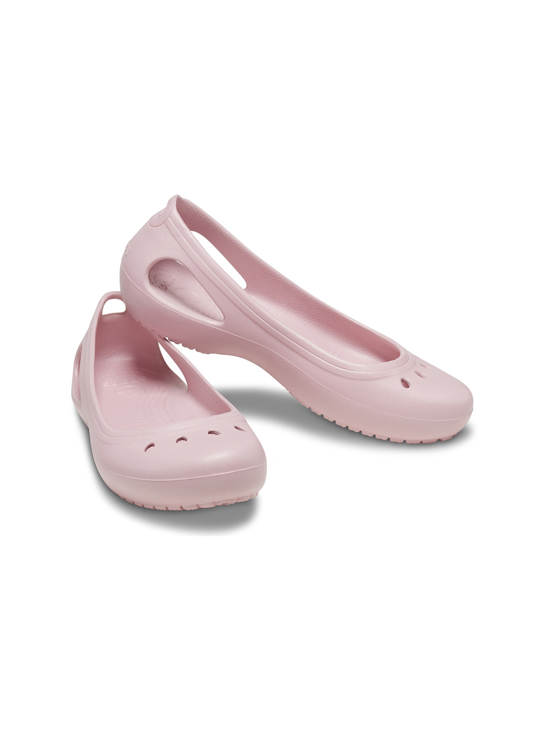 Buy Crocs Women Ballerinas Flats - Ballerinas for Women 30364025 | Myntra