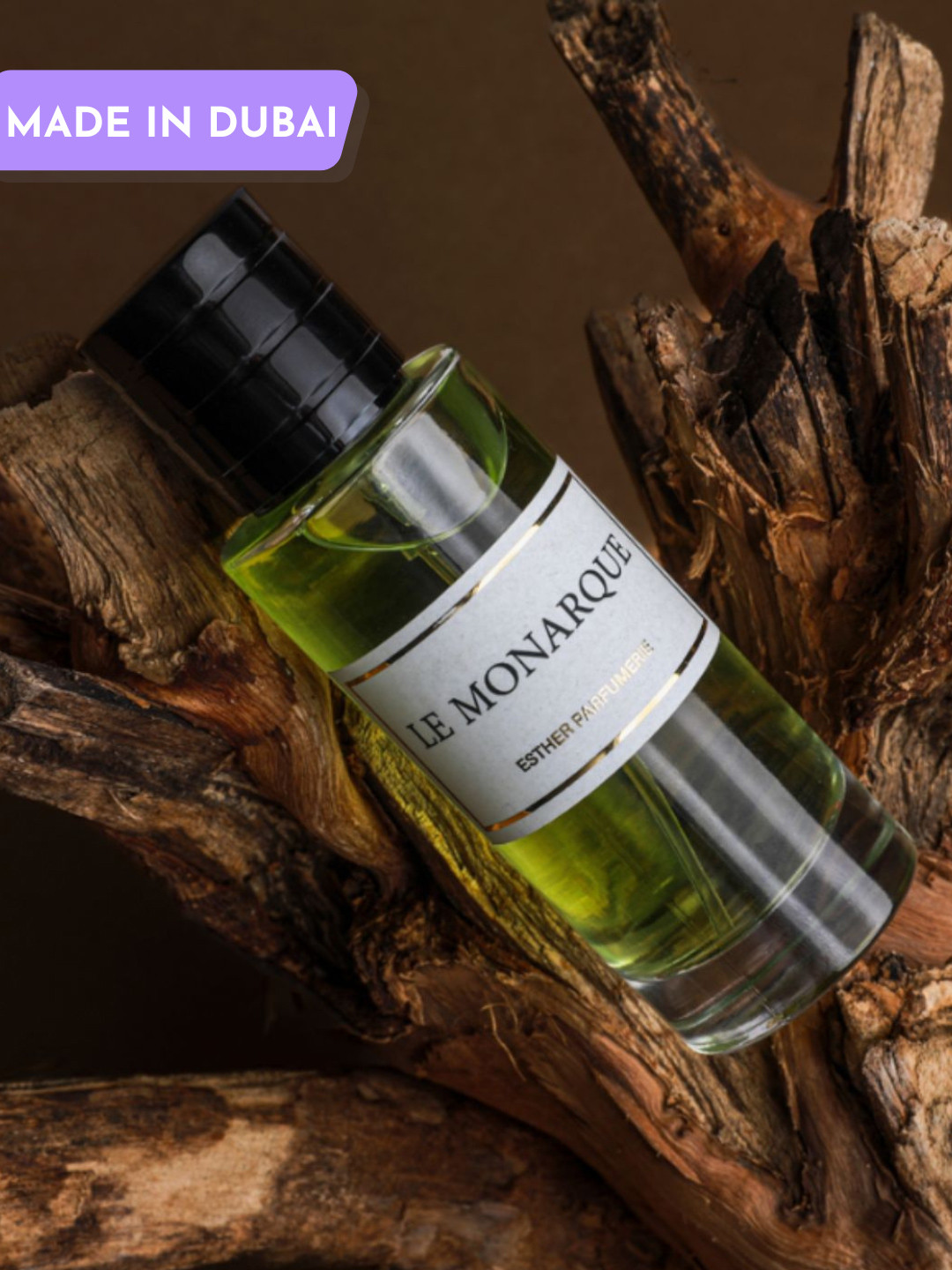 Buy Esther Parfumerie Men Le Monarque Eau De Parfum 50 Ml - Perfume for ...