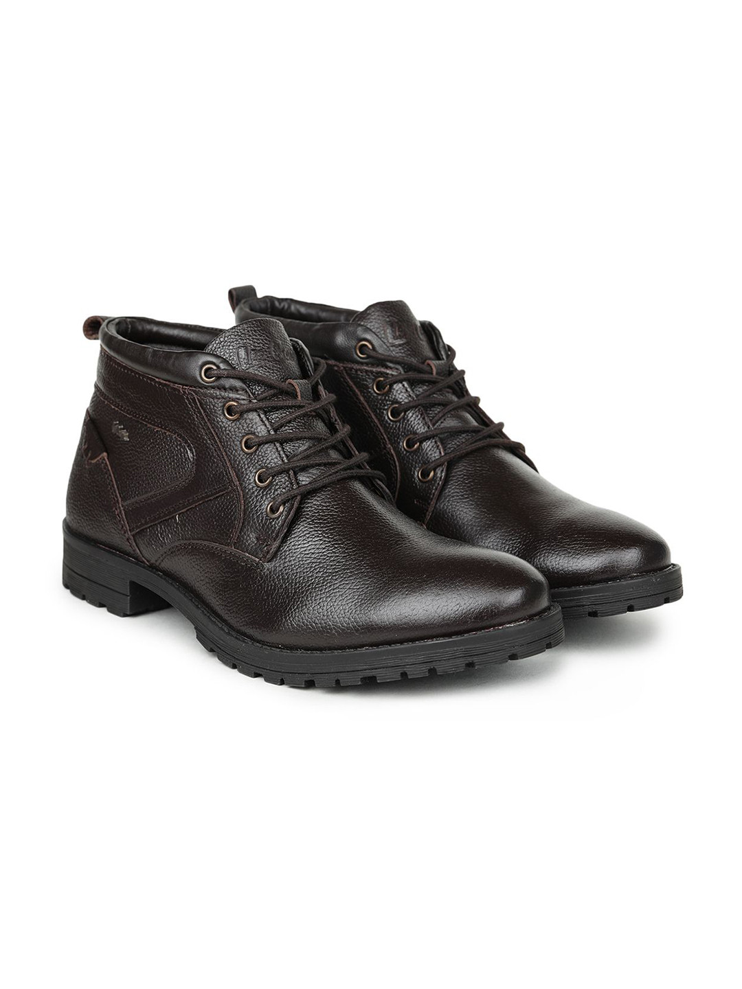 Buy Lee Cooper Men Casual Regular Boots - Boots for Men 30379155 | Myntra