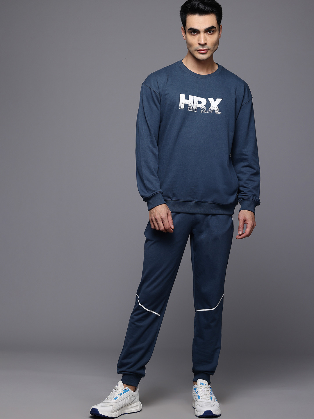 Buy HRX By Hrithik Roshan Training Track Suits - Tracksuits for Men ...