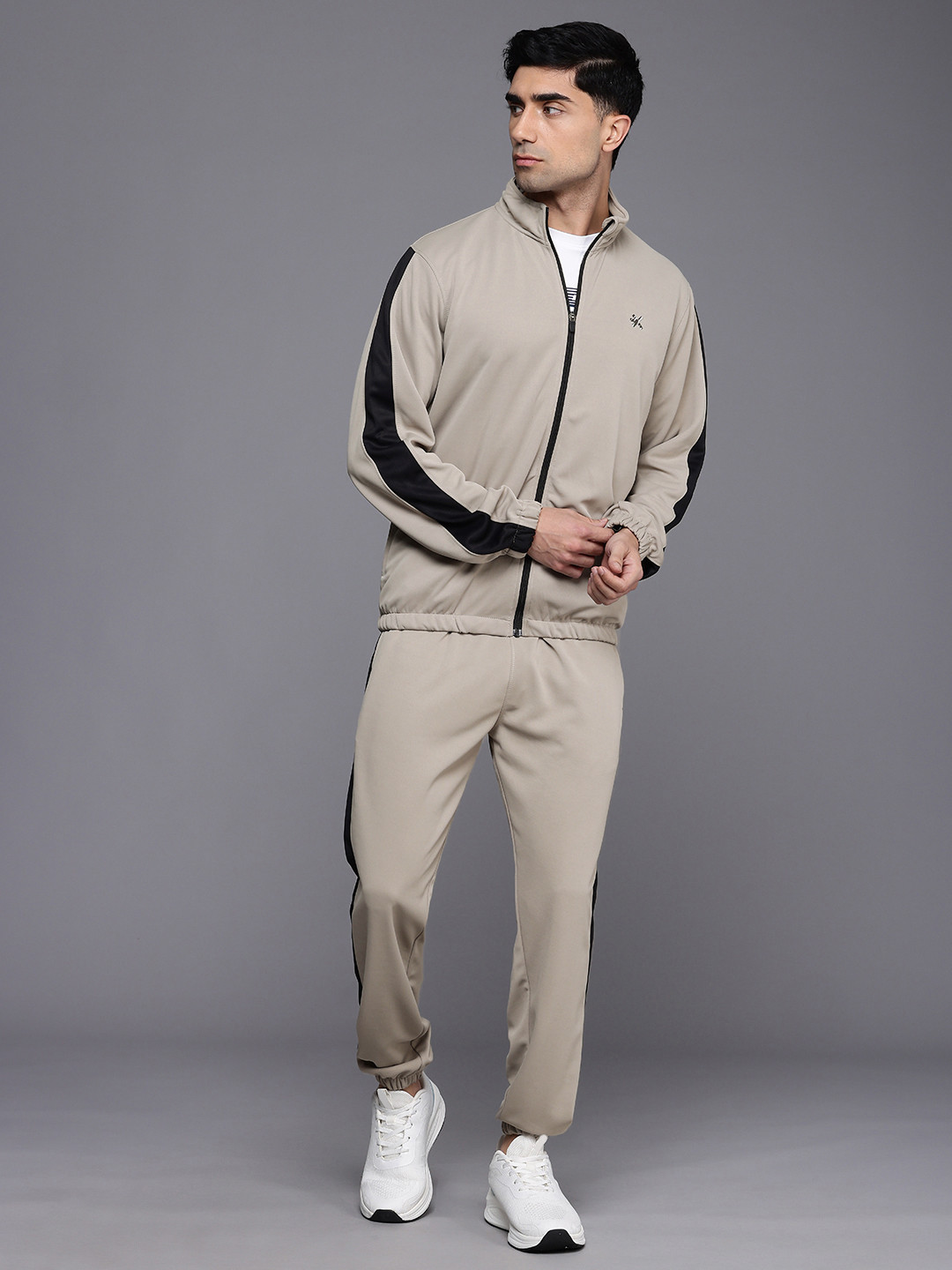 Buy HRX By Hrithik Roshan Rapid Dry Running Tracksuit - Tracksuits for ...
