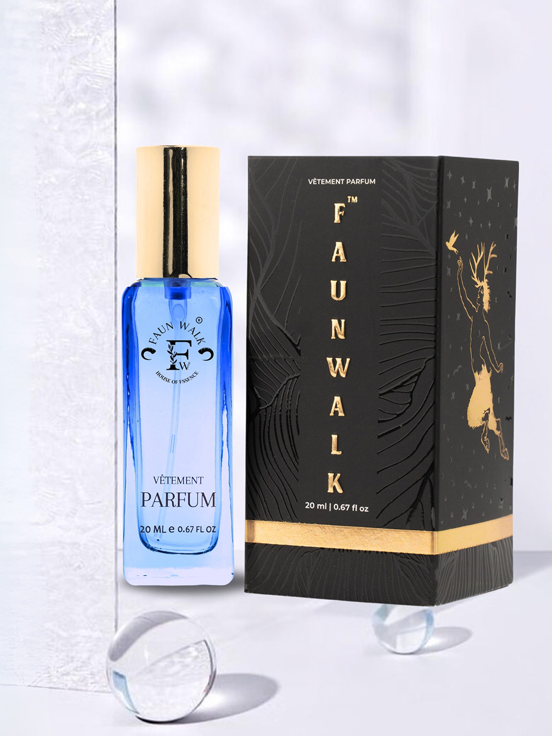 Buy FAUN WALK Women Bloombed Long Lasting Perfume 20ml - Perfume for ...