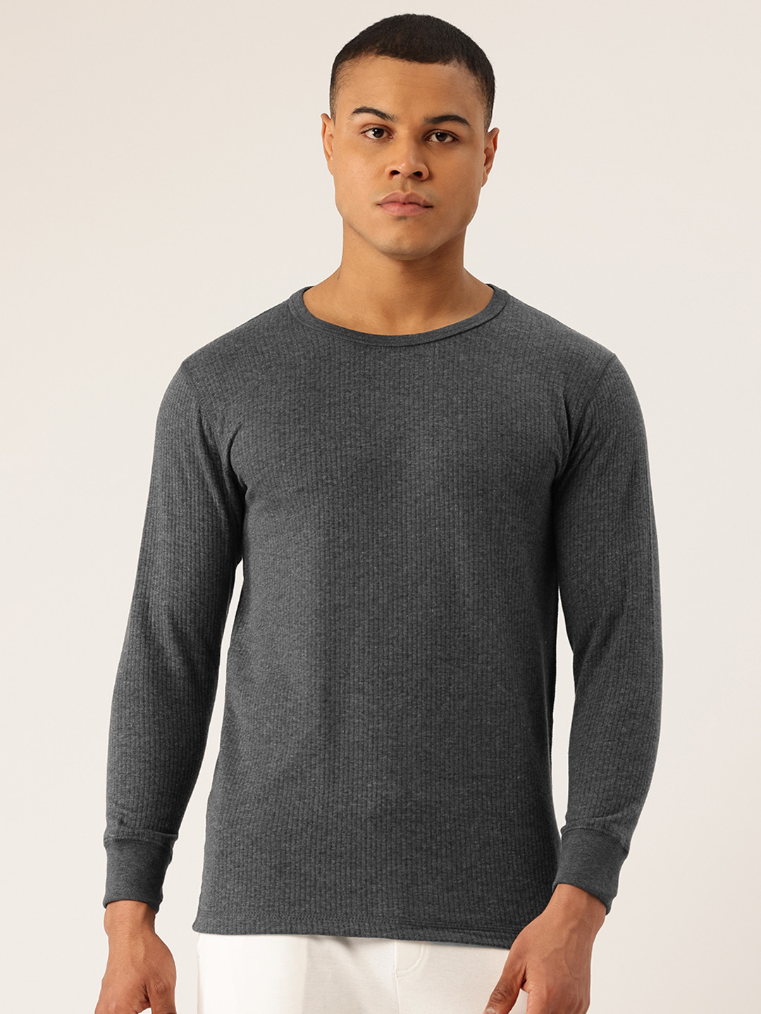 Buy Monte Carlo Ultra Hot Ribbed Thermal Top - Thermal Tops for Men ...