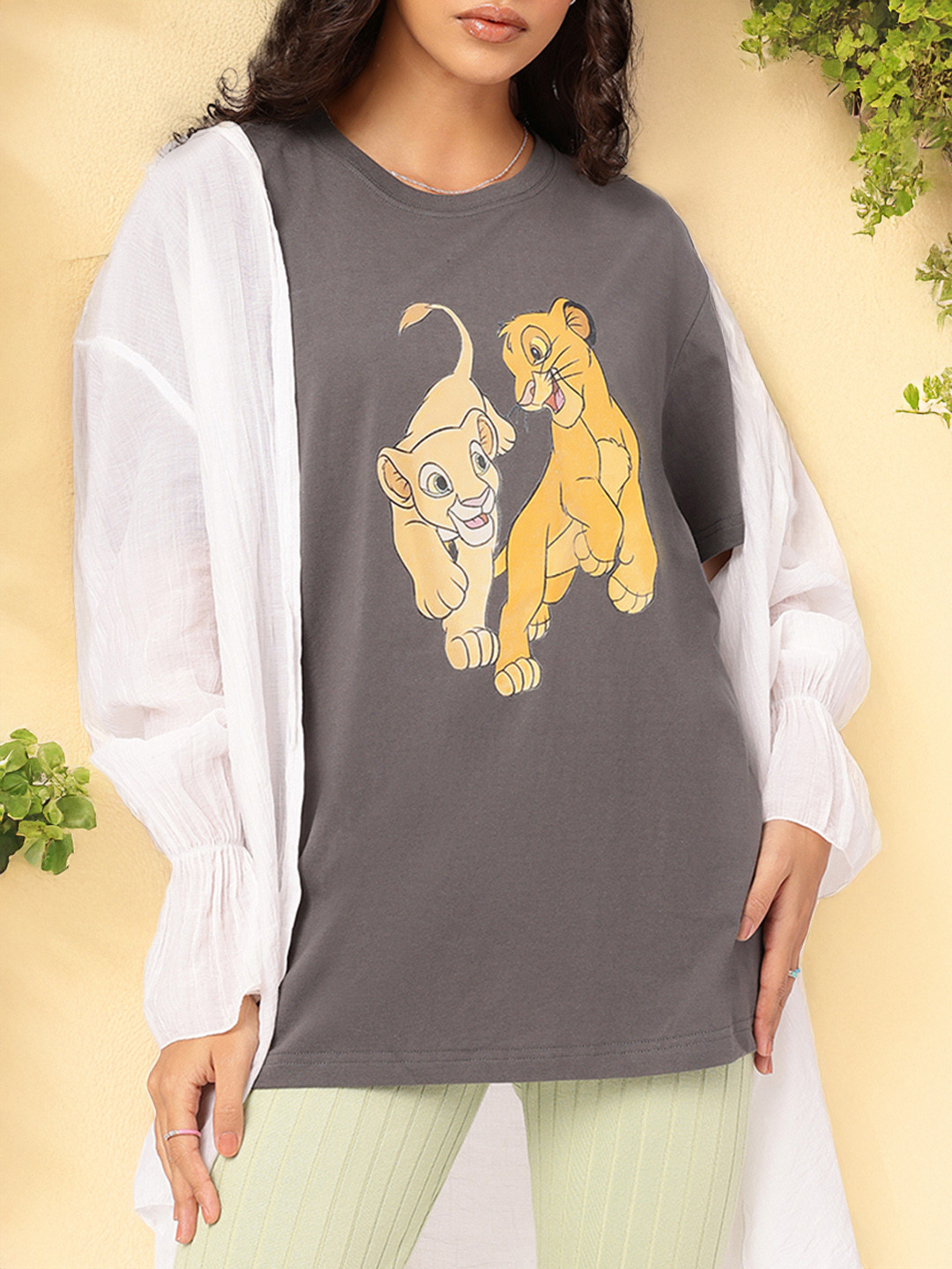 Buy StyleCast Graphic Groove Printed T Shirt - Tshirts for Women ...
