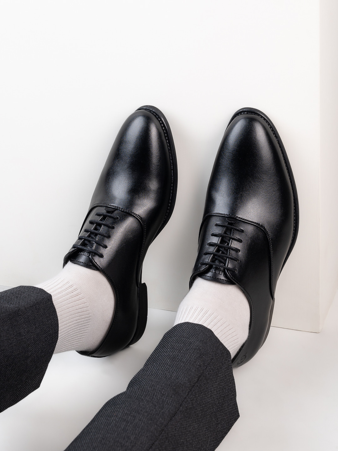 Buy Alberto Men Formal Derbys - Formal Shoes for Men 30478088 | Myntra