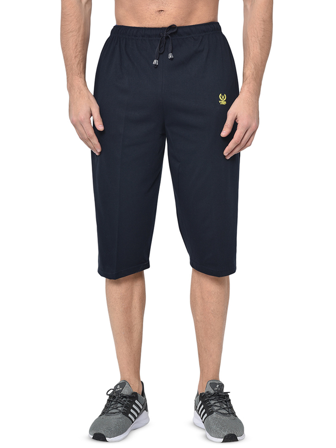 Buy MACK JONNEY Men Solid Mid Rise Shorts - Shorts for Men 30481795 ...