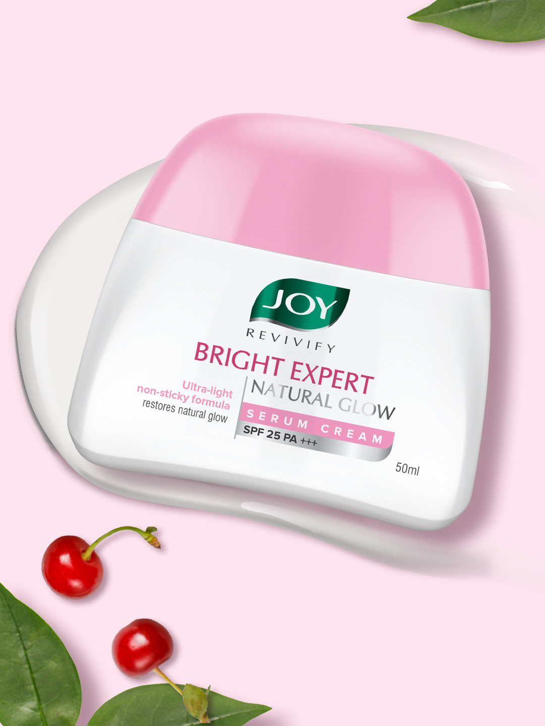 Buy JOY Revivify Expert Skin Brightening SPF 25 A+++ Serum Cream 50 Ml ...