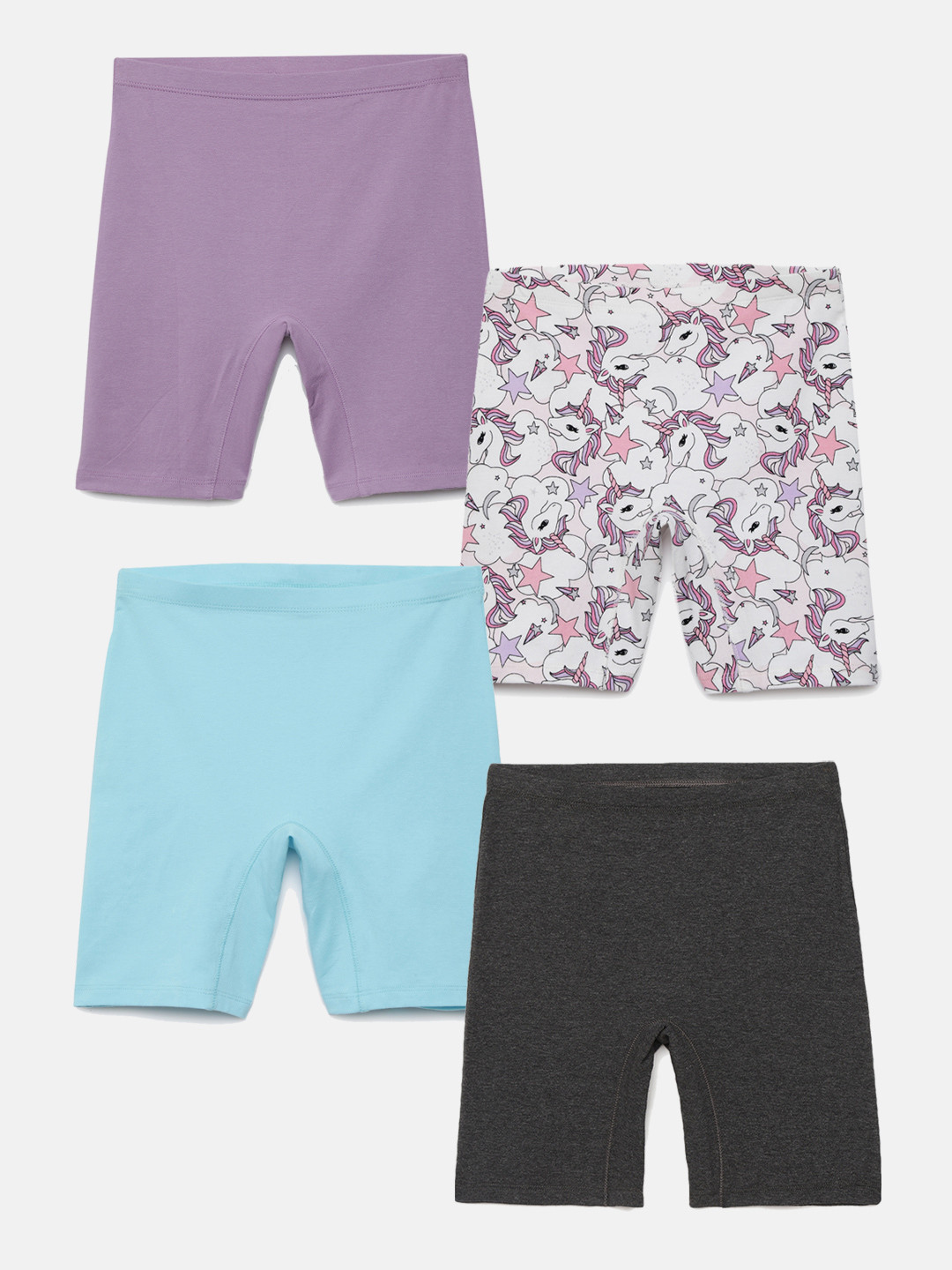 Buy Mackly Girls Cycling Shorts - Shorts for Girls 30506092 | Myntra